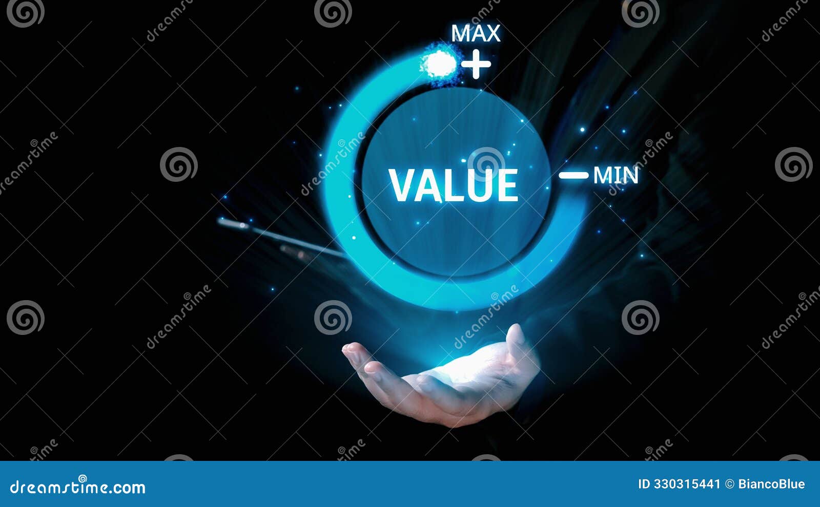 Maximizing Business Value with ERP for Peak Efficiency UUID Stock Image - Image of market ...