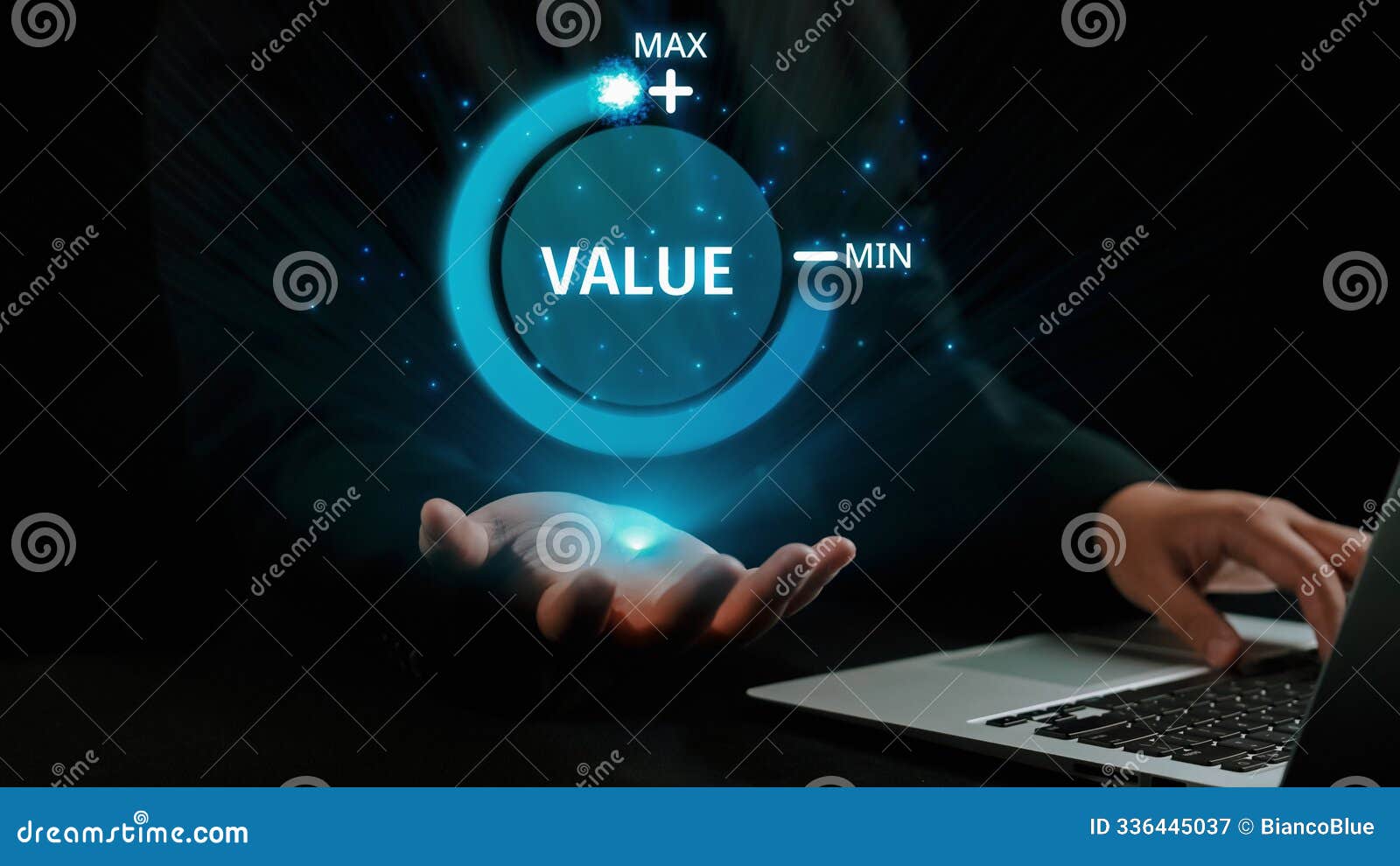 Maximizing Business Value with ERP for Peak Efficiency UUID Stock Image ...