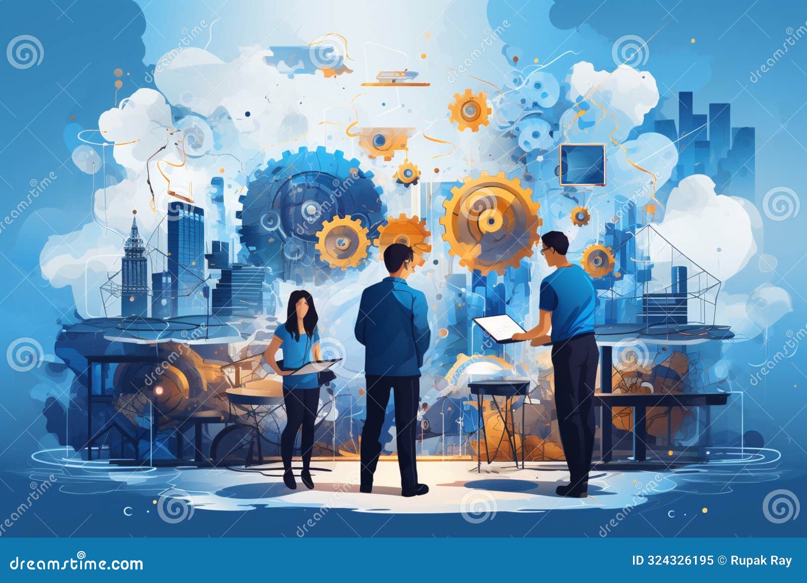 Maximizing Employee Collaboration through Teamwork in the Workplace ...