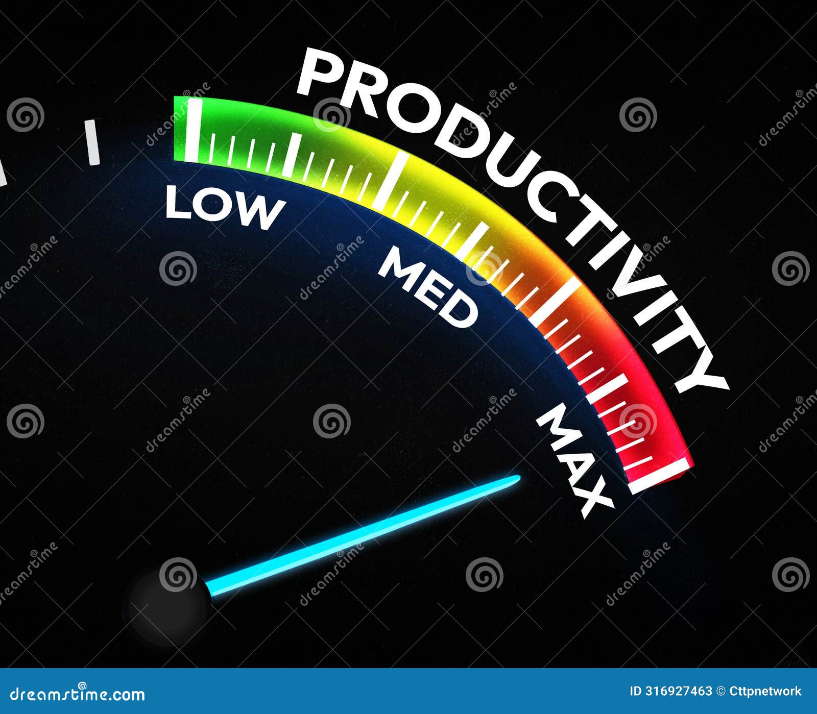 Maximizing Productivity Speedometer Wallpaper Design with Needle on the ... Maximizing Productivity Speedometer Wallpaper Design with Needle on the ...
