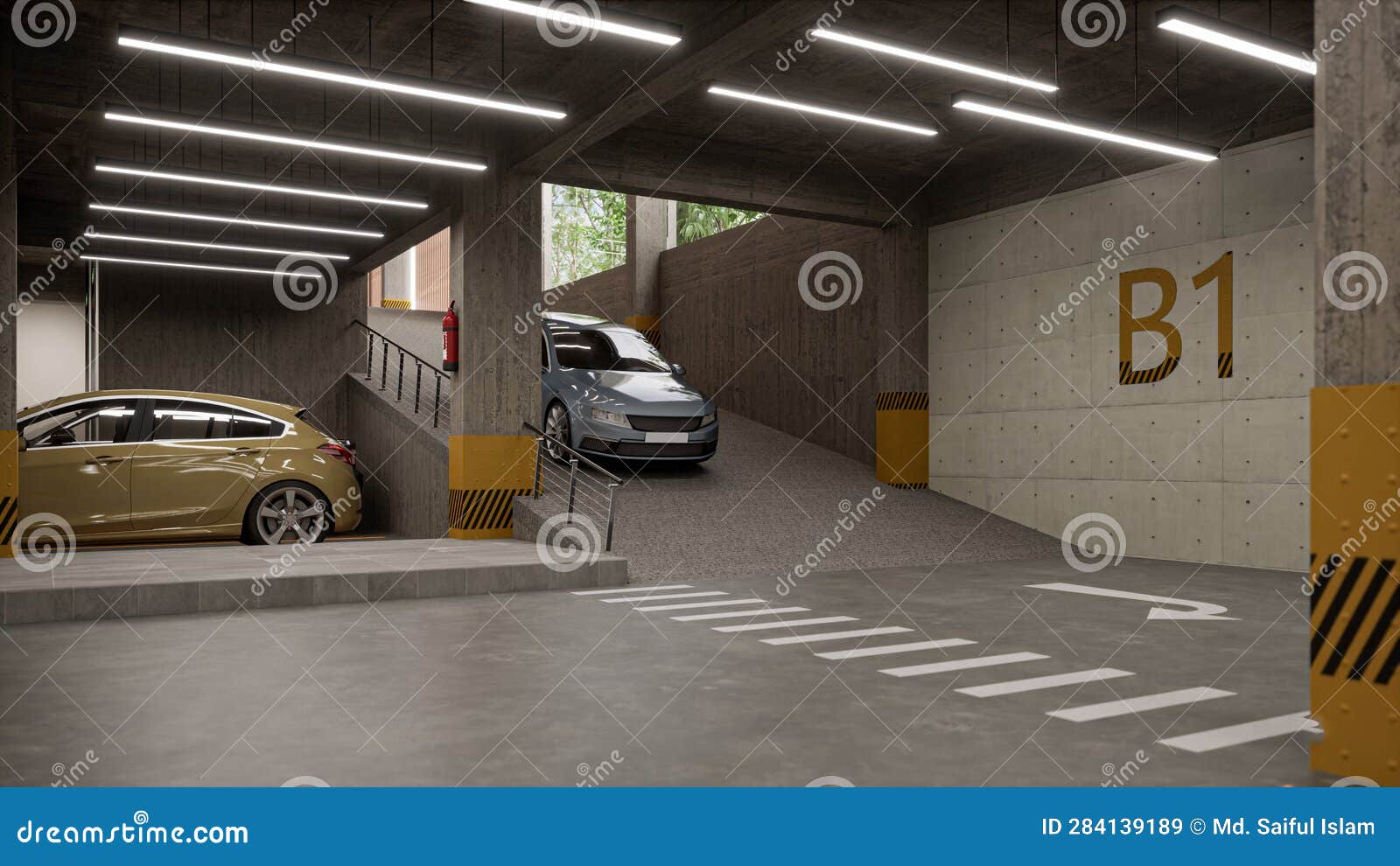Maximizing Space Smart Interior Design Solutions for Car Parking Lots ...