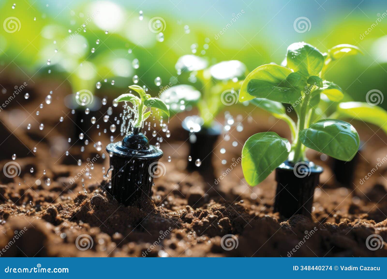 Maximizing Water Efficiency with Advanced Drip Irrigation Techniques ... Maximizing Water Efficiency with Advanced Drip Irrigation Techniques ...