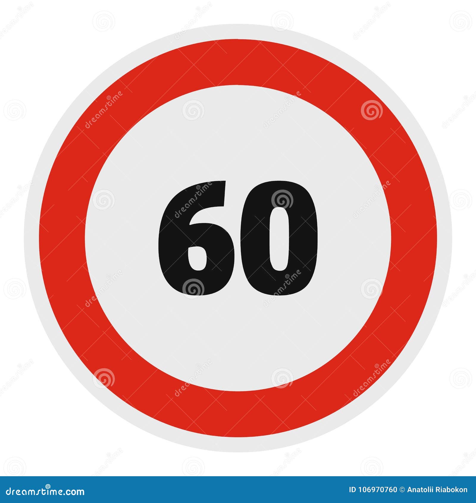 End Maximum Speed Limit 15 Sign Line Icon Cartoon Vector ...