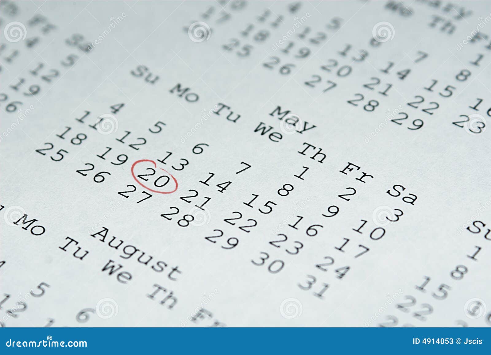 May 20th - Passover Starts stock image. Image of event - 4914053