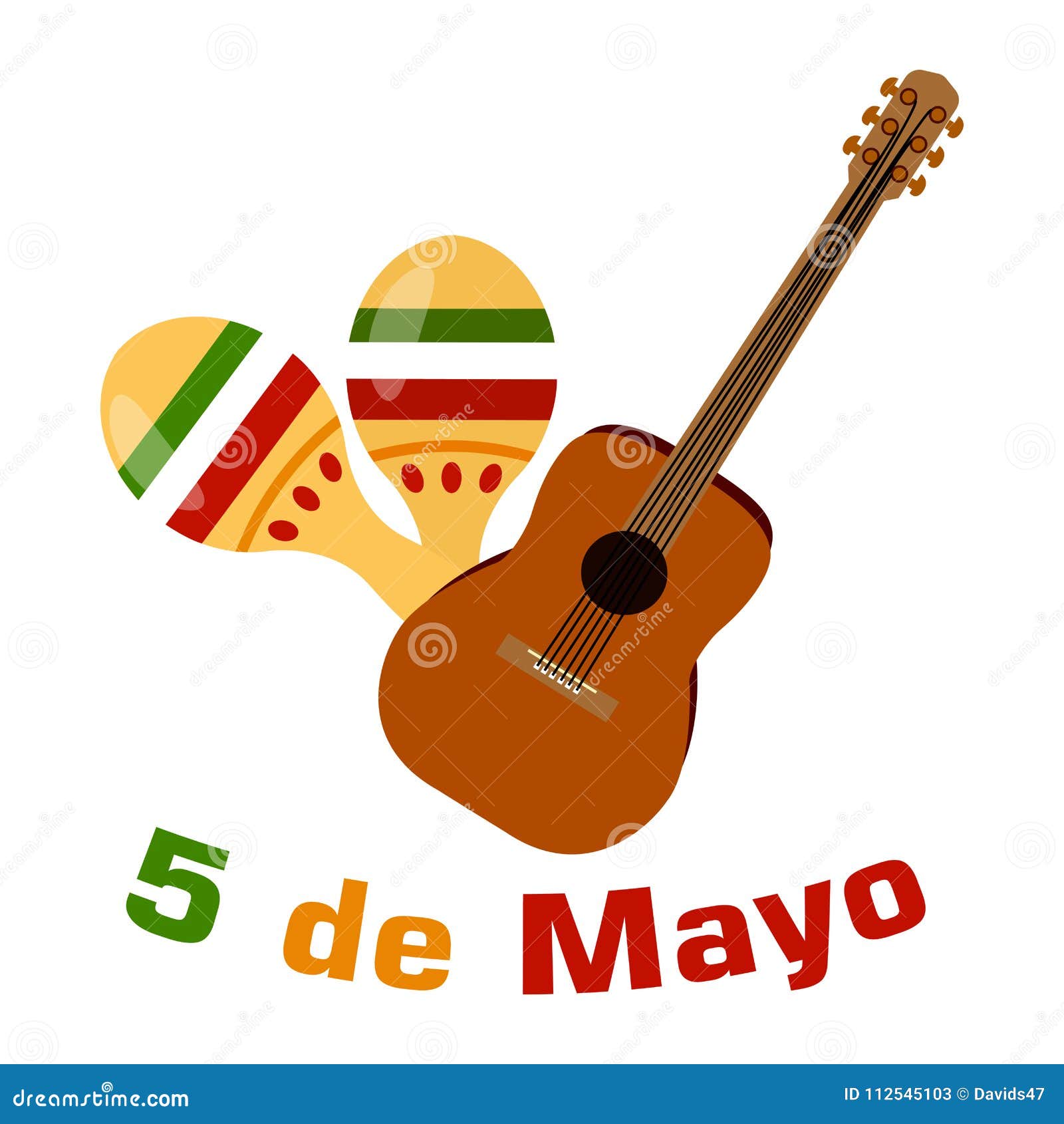 5 of may background stock vector. Illustration of confetti - 112545103