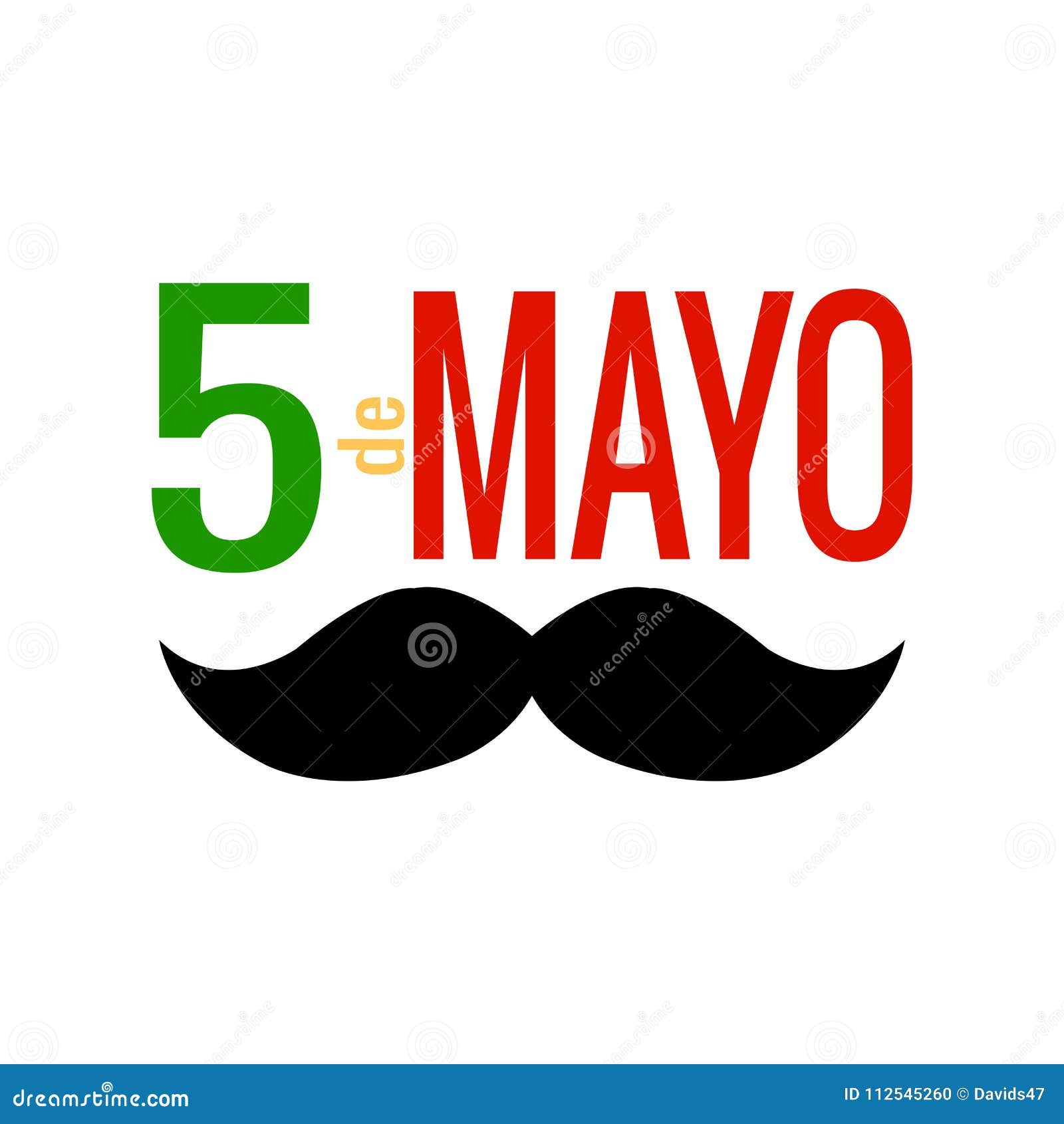 5 of may background stock vector. Illustration of greeting - 112545260