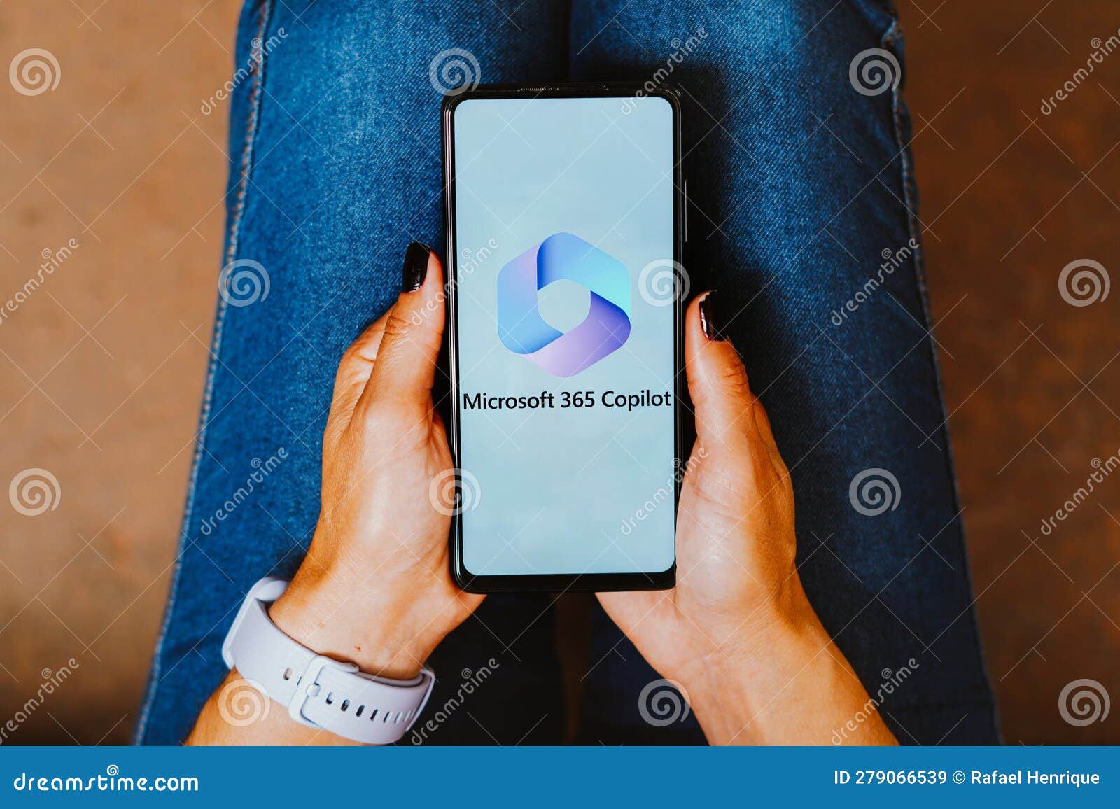 May 24, 2023, Brazil. in this Photo Illustration, the Microsoft 365 ...