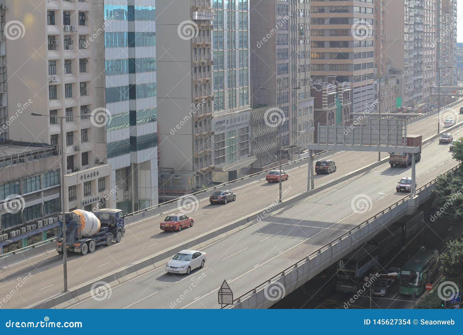 24 May 2014, the Connaught Road Central Editorial Stock Image - Image ...