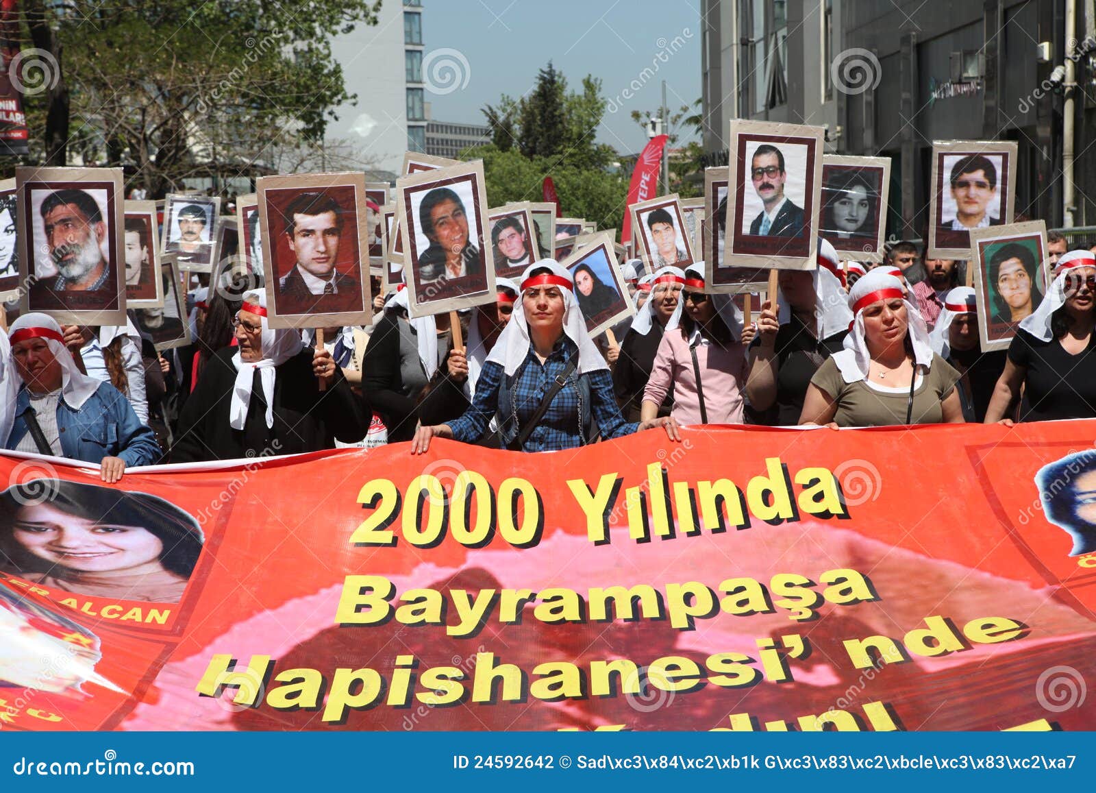 May Day in Turkey editorial photography. Image of rally - 24592642
