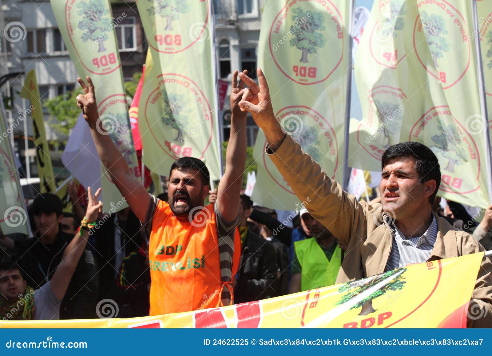 May Day in Turkey editorial image. Image of turkish, worker - 24622525
