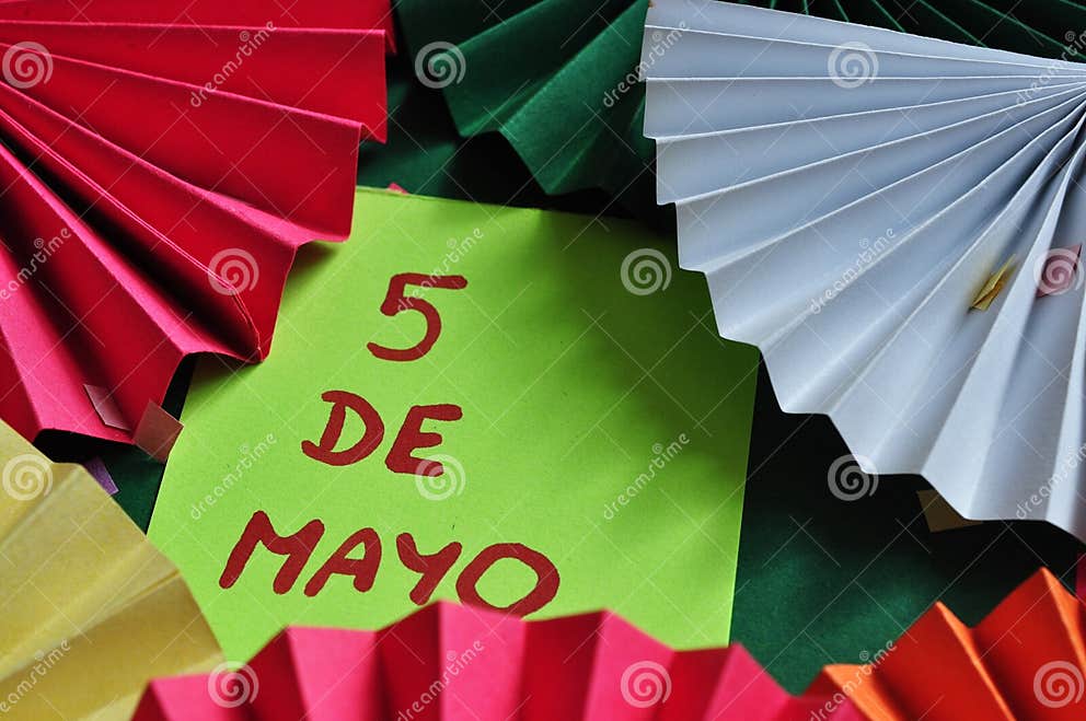 May 5 - 5 De Mayo Background Stock Illustration - Illustration of petal ...