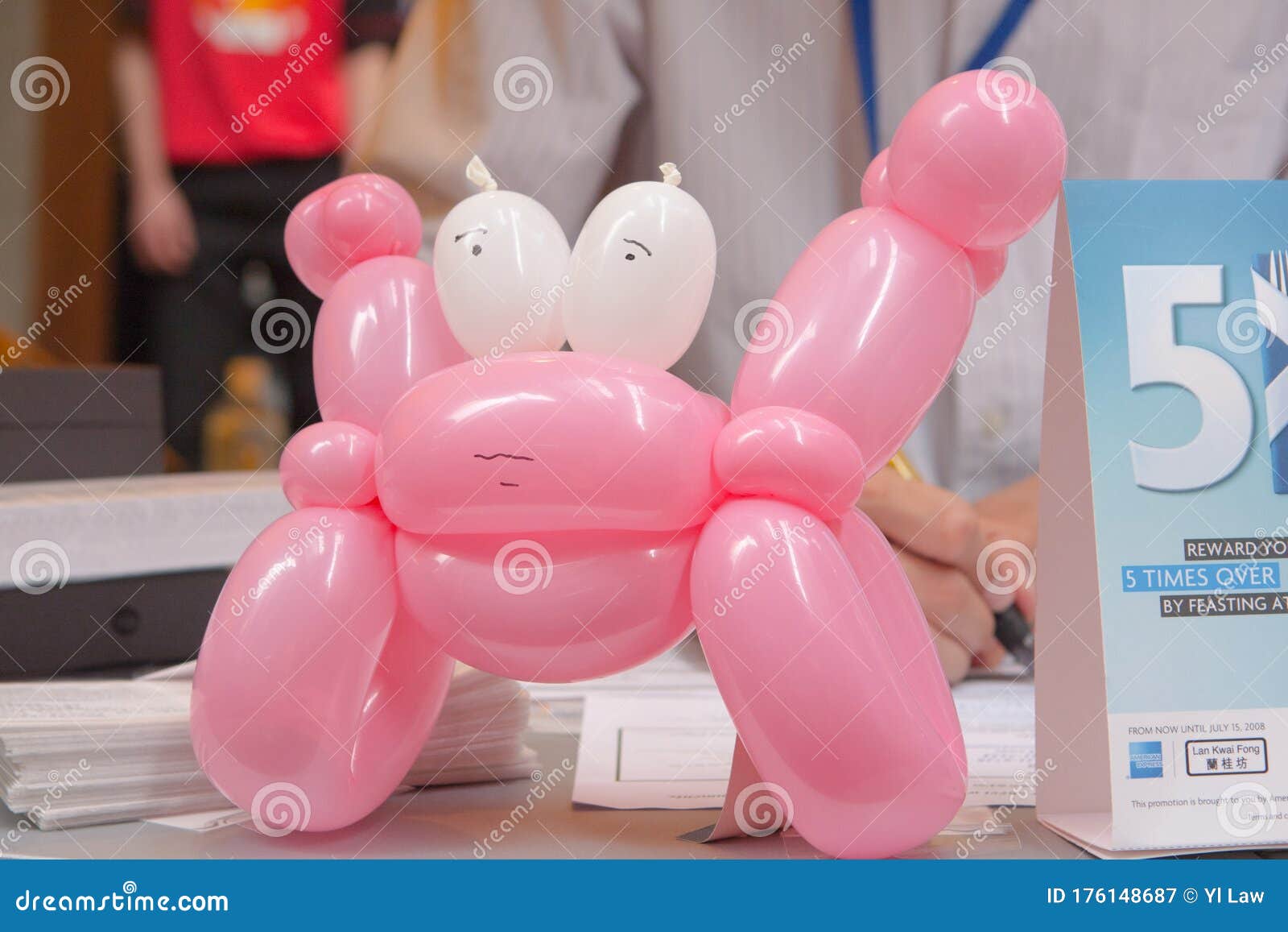 24 May 2008 the Fun of Balloon Animal. at the Party Editorial ...