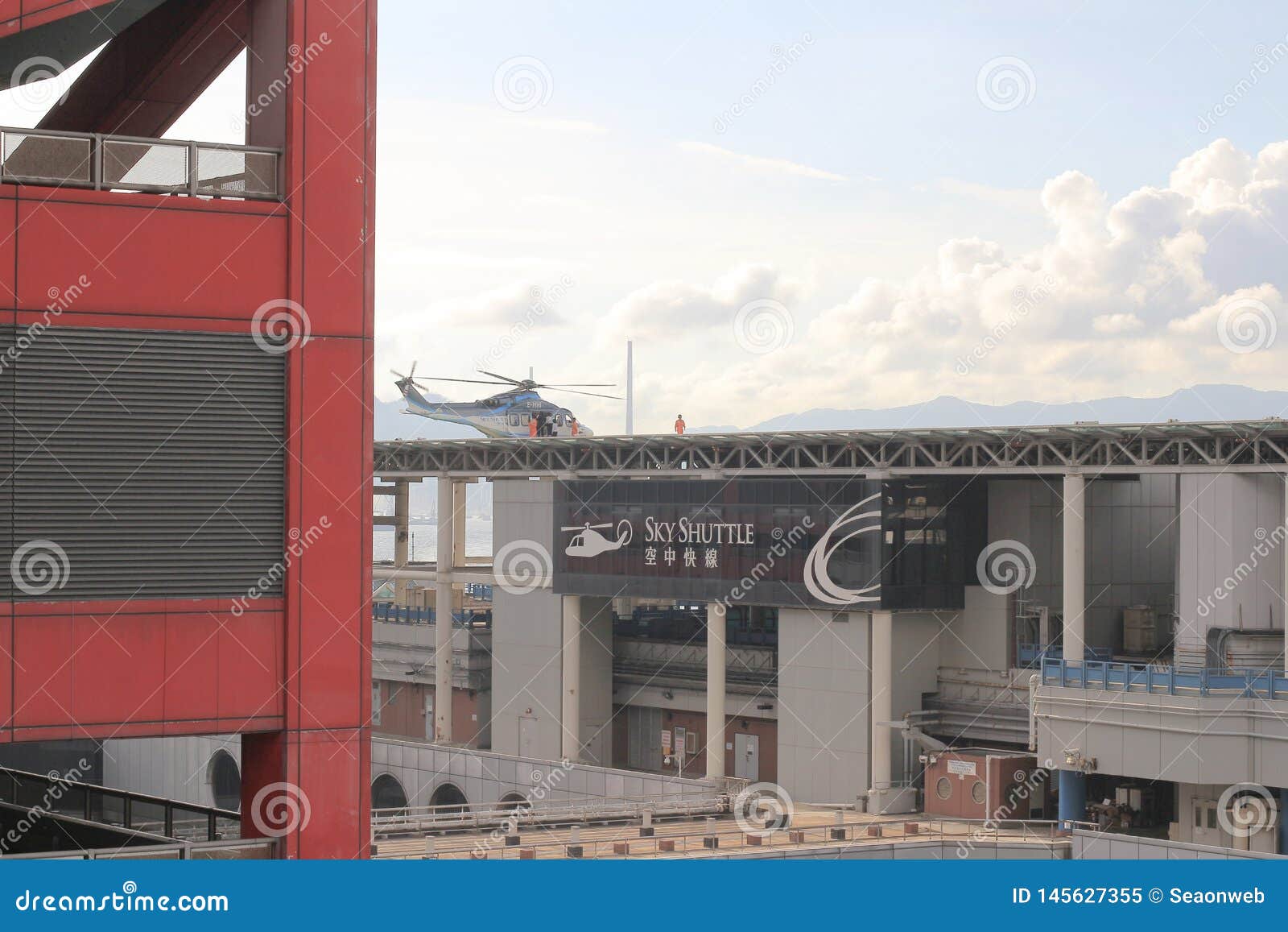 24 May 2014 Hk Macau Ferry Terminal Editorial Image - Image of pier ...