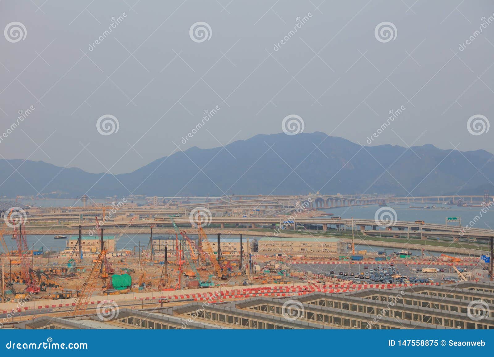 11 May 2019 Hzmb Hong Kong Control Point Editorial Image - Image of ...
