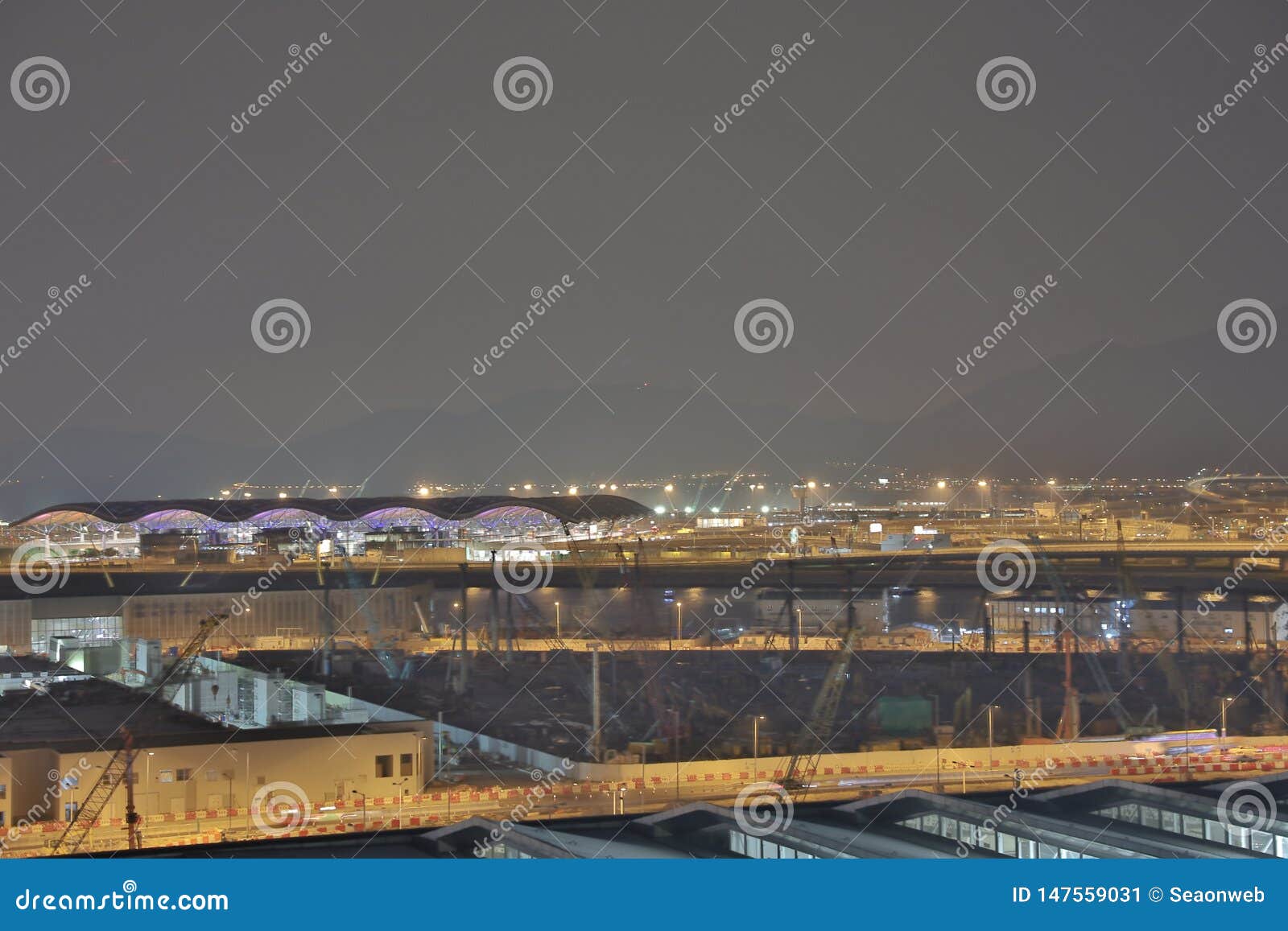11 May 2019 Hzmb Hong Kong Control Point Stock Image - Image of tollway ...