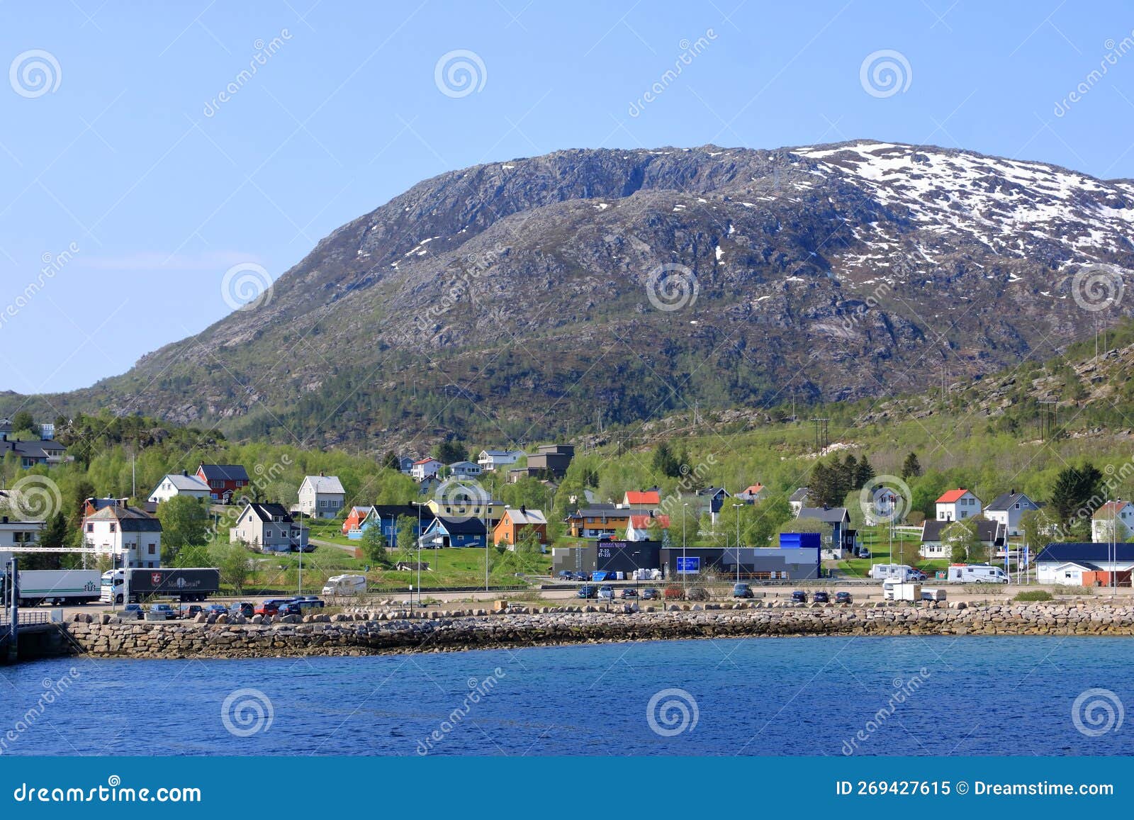 May 30 2022 - Lodingen, Lofoten, Norway: Beautiful Lofoten, Harbor and ...