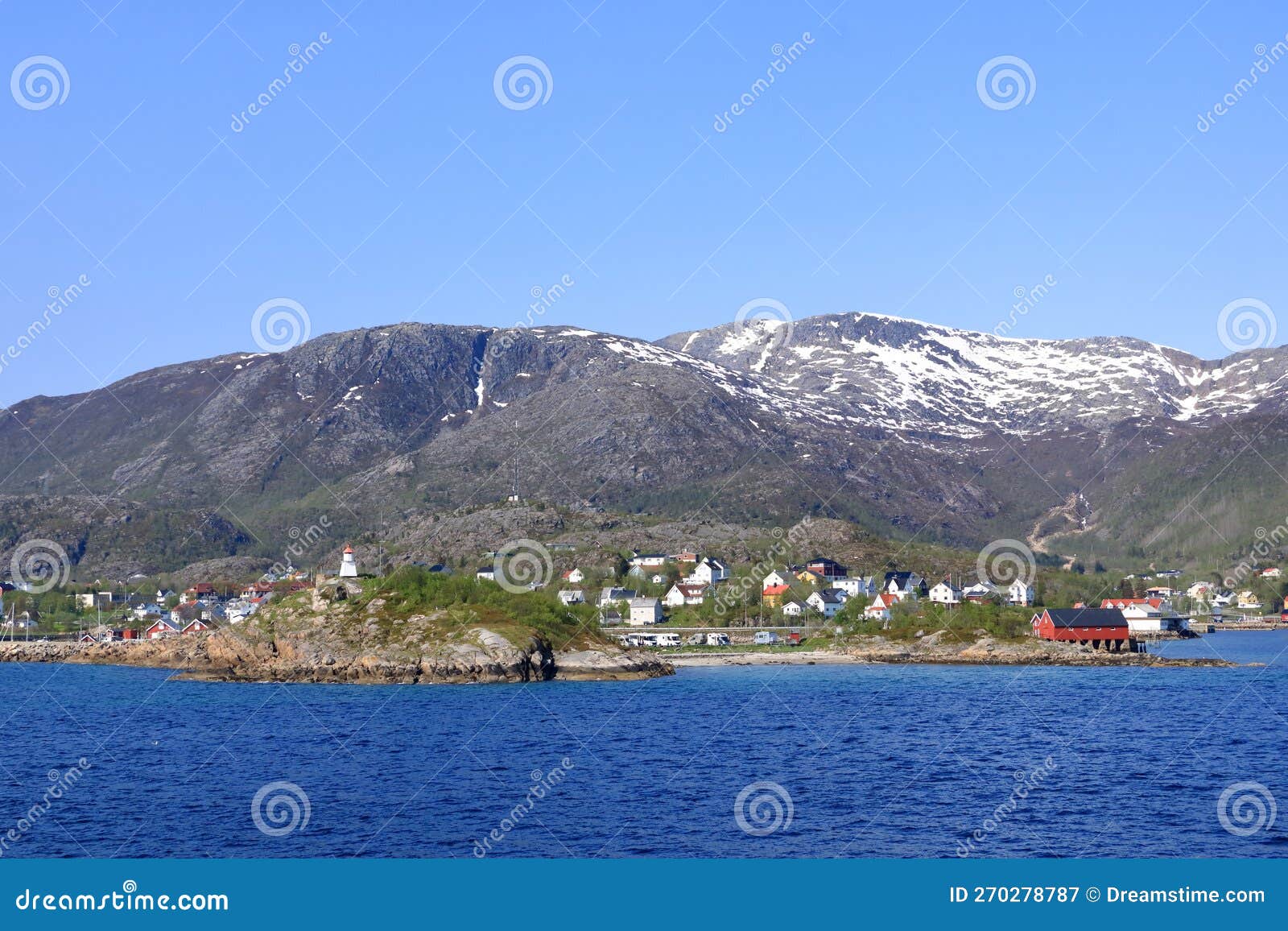 May 30 2022 - Lodingen, Lofoten, Norway: Beautiful Lofoten, Harbor and ...