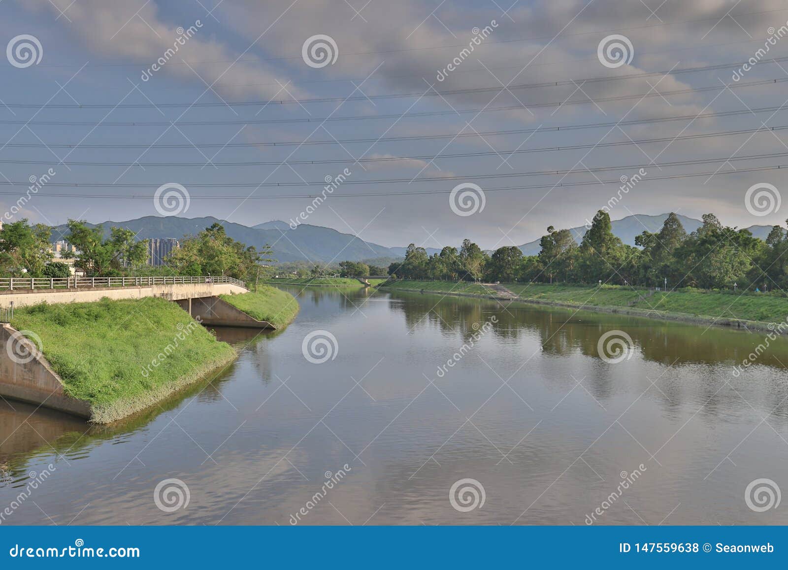 12 May 2019 Ng Tung River Hk Stock Photo - Image of lake, river: 147559638