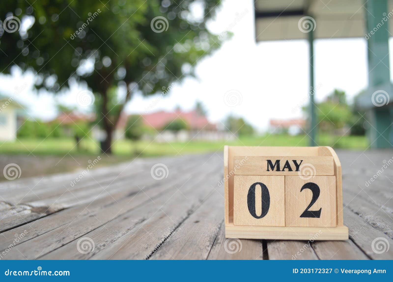May 02, Number Cube with a Natural Concept. Stock Image - Image of 2022 ...