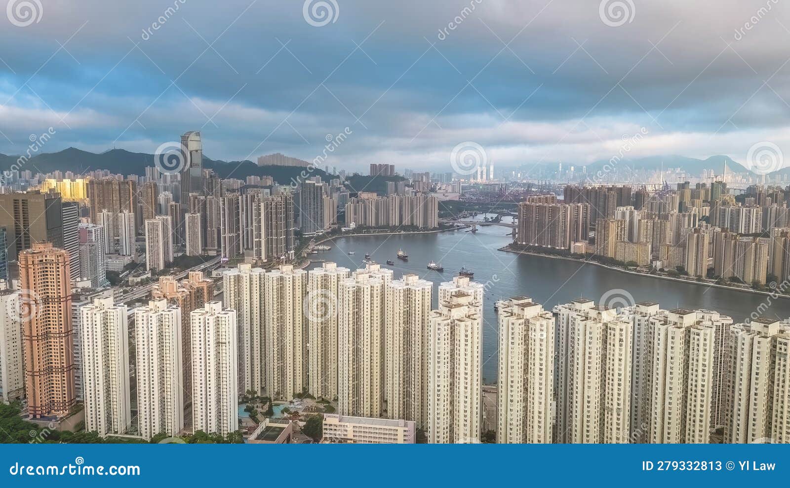 May 26 2023 the Residential Building at Tsuen Wan May 26 2023 Editorial ...