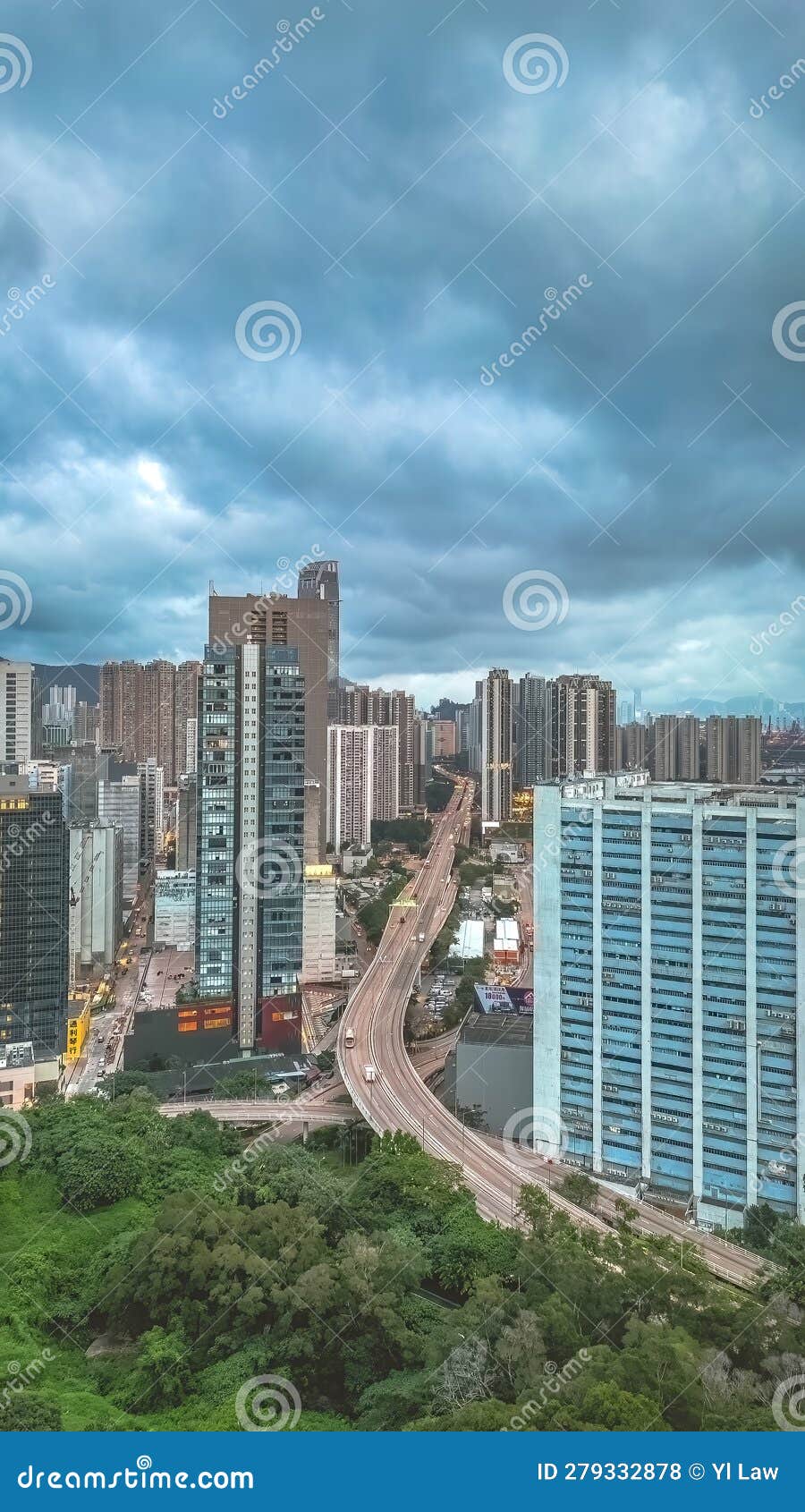 May 26 2023 the Residential Building at Tsuen Wan Editorial Stock Photo - Image of modern ...