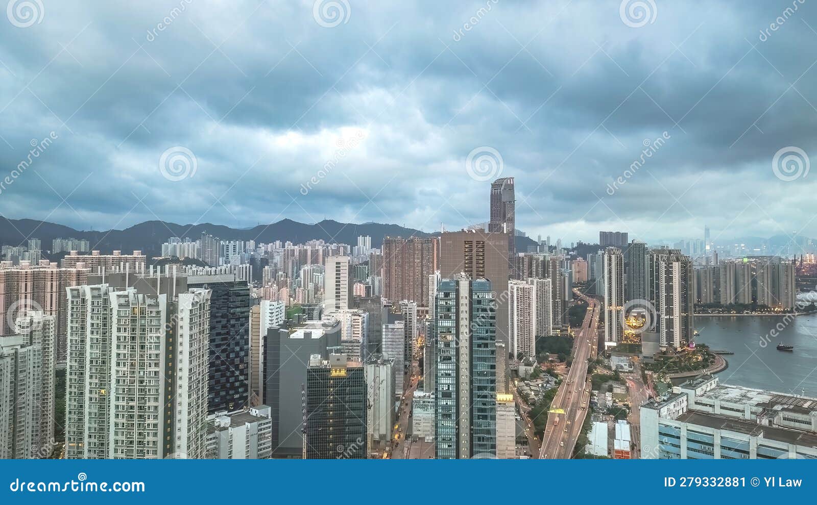 May 26 2023 the Residential Building at Tsuen Wan Editorial Photo - Image of tsuen, exterior ...