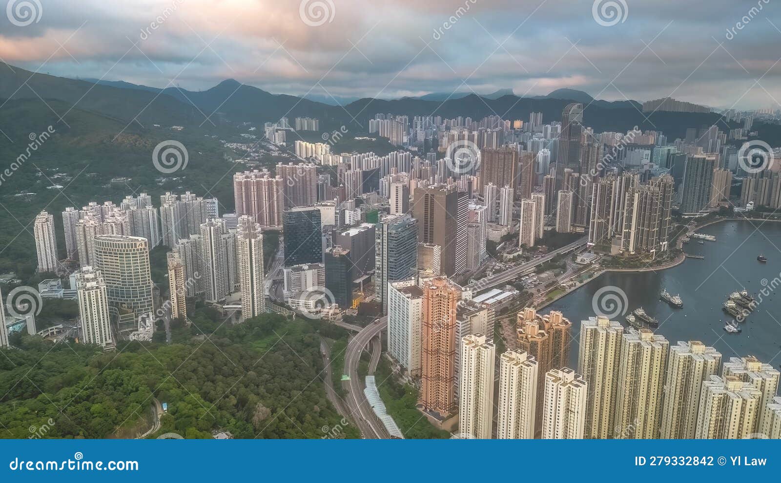 May 26 2023 the Residential Building at Tsuen Wan West Editorial ...