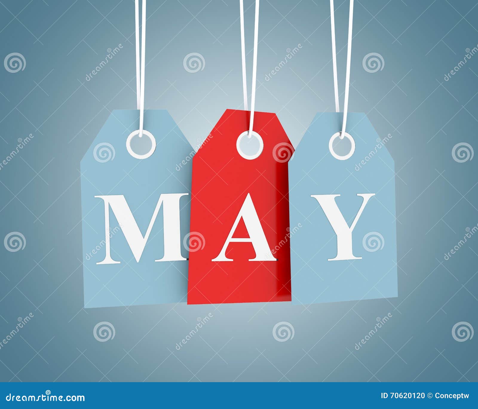 May sales stock illustration. Illustration of text, spring - 70620120
