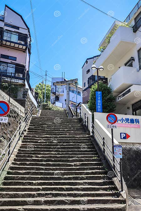 May 14 2024 a Sanno Shrine One Legged Torii Gate Editorial Image ...