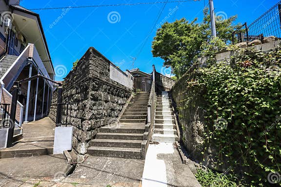 May 14 2024 a Sanno Shrine One Legged Torii Gate Editorial Image ...