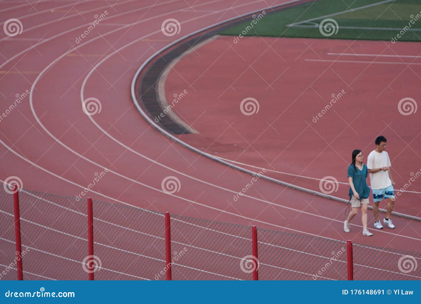 12 May 2008 Start His Run on Running Track in a Stadium Editorial Photo ...
