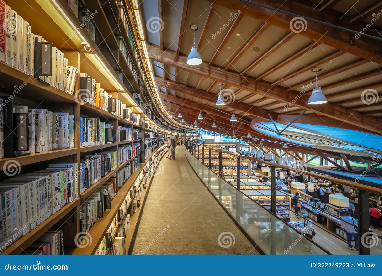 May 12 2024 Takeo City Library in Takeo City, Saga, Japan Editorial ...