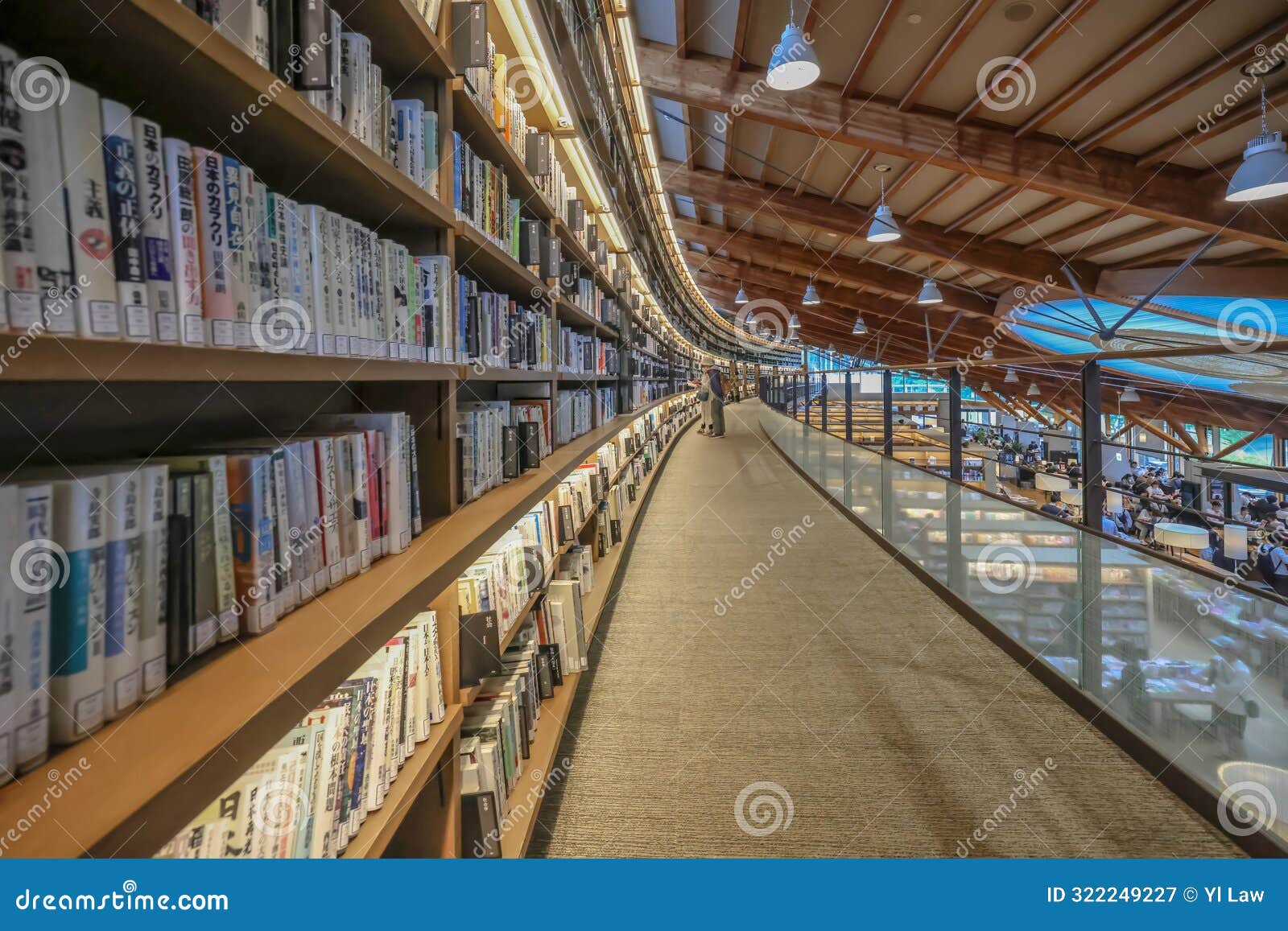 May 12 2024 Takeo City Library in Takeo City, Saga, Japan Editorial ...