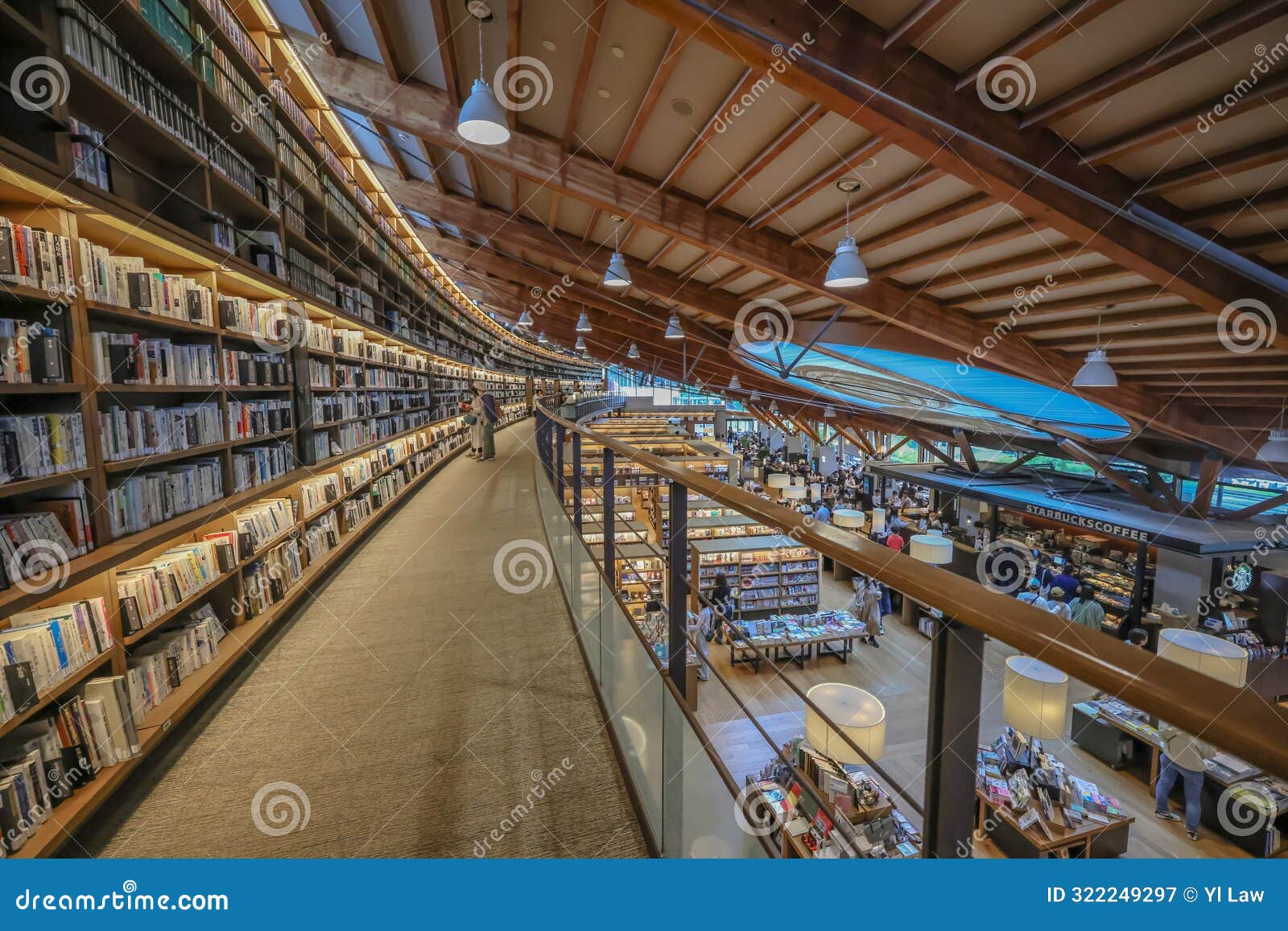 May 12 2024 Takeo City Library in Takeo City, Saga, Japan Editorial ...