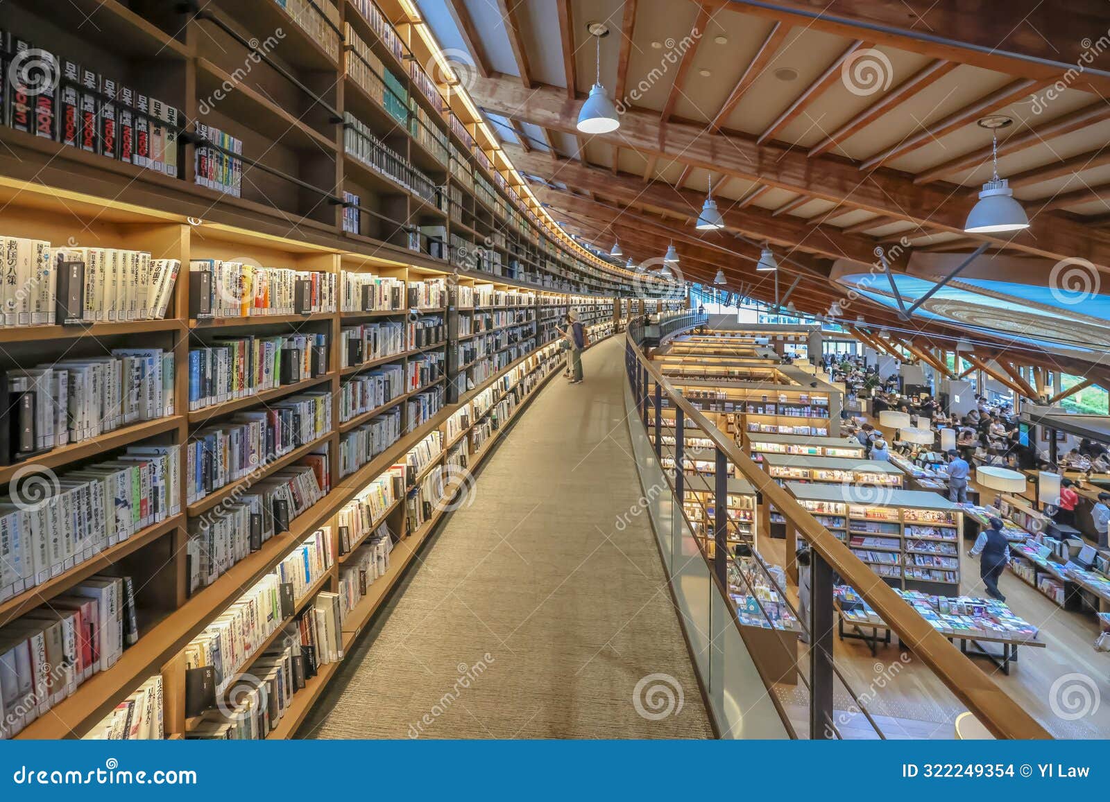 May 12 2024 Takeo City Library in Takeo City, Saga, Japan Editorial ...