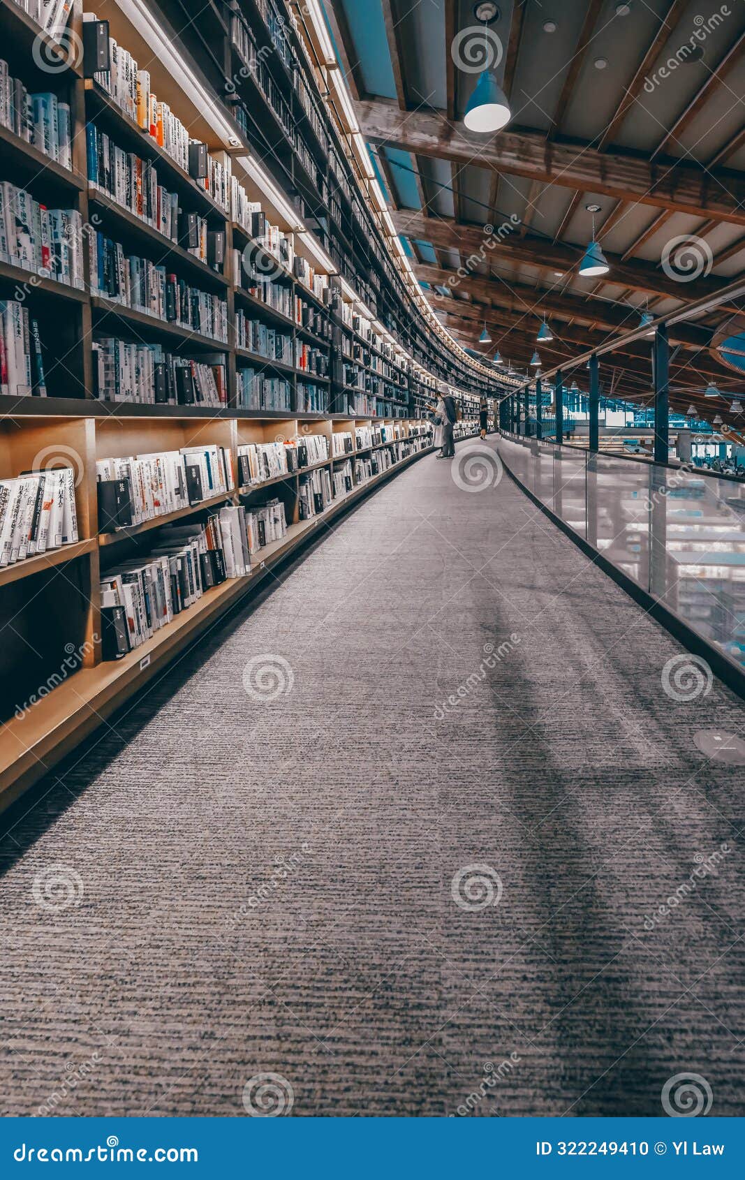May 12 2024 Takeo City Library in Takeo City, Saga, Japan Editorial ...