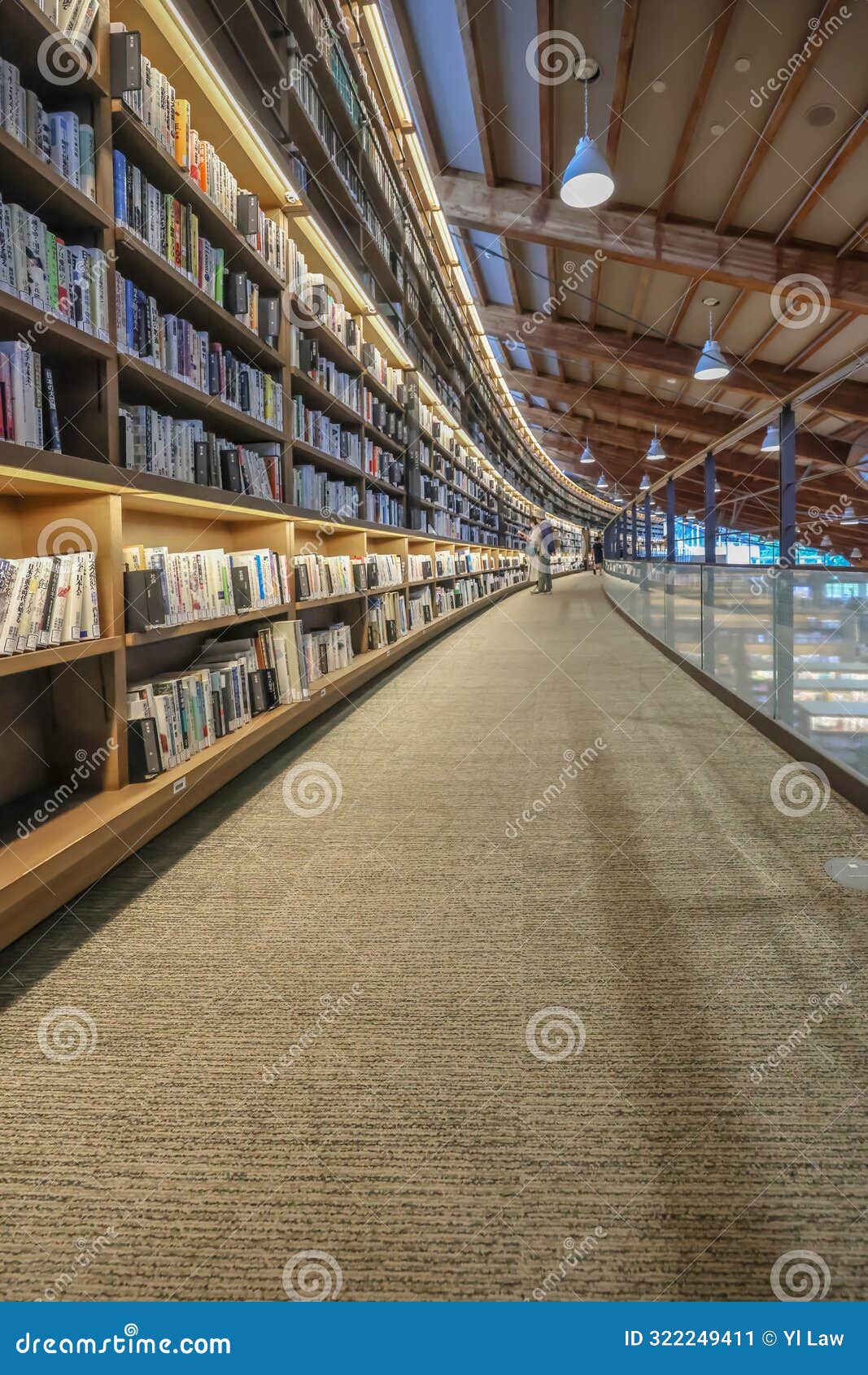 May 12 2024 Takeo City Library in Takeo City, Saga, Japan Editorial ...