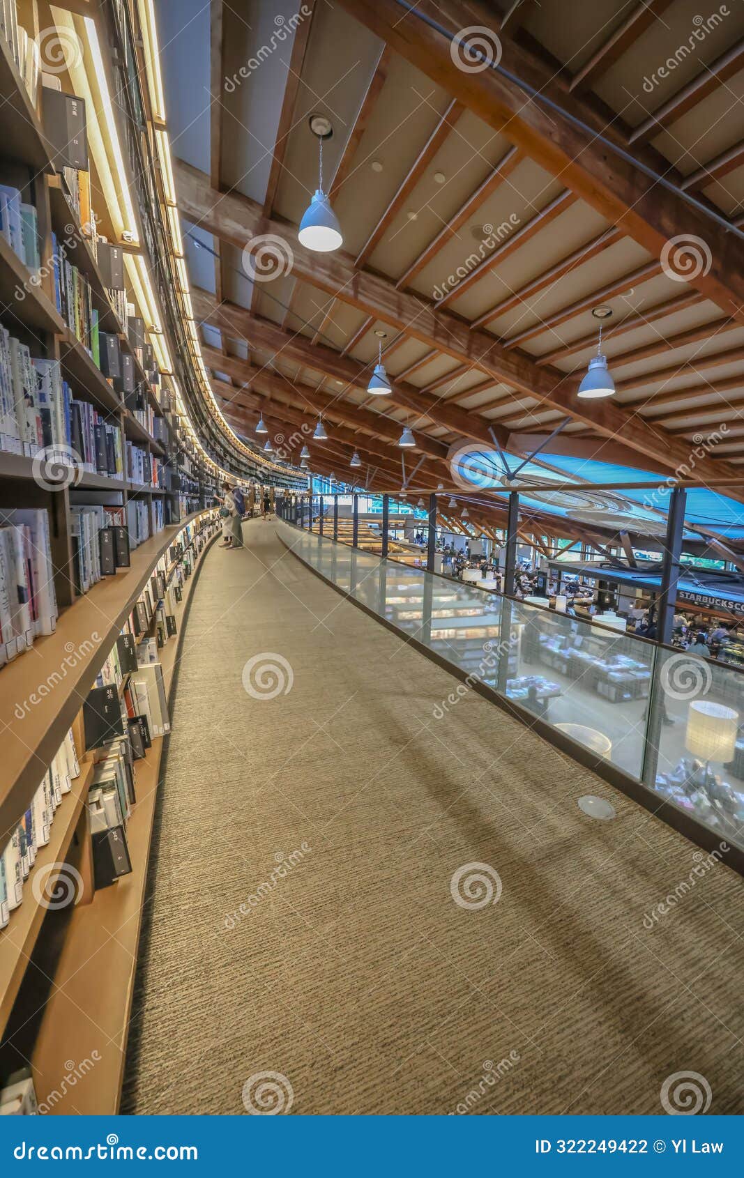 May 12 2024 Takeo City Library in Takeo City, Saga, Japan Editorial ...