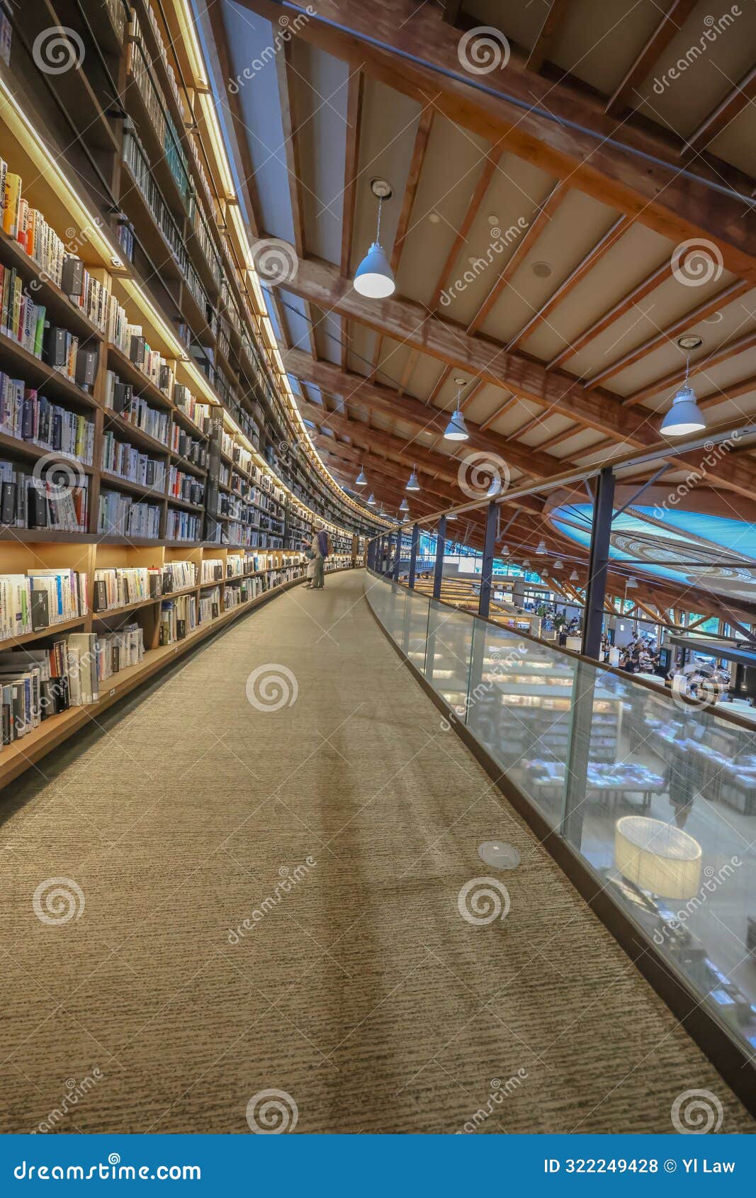 May 12 2024 Takeo City Library in Takeo City, Saga, Japan Editorial ...