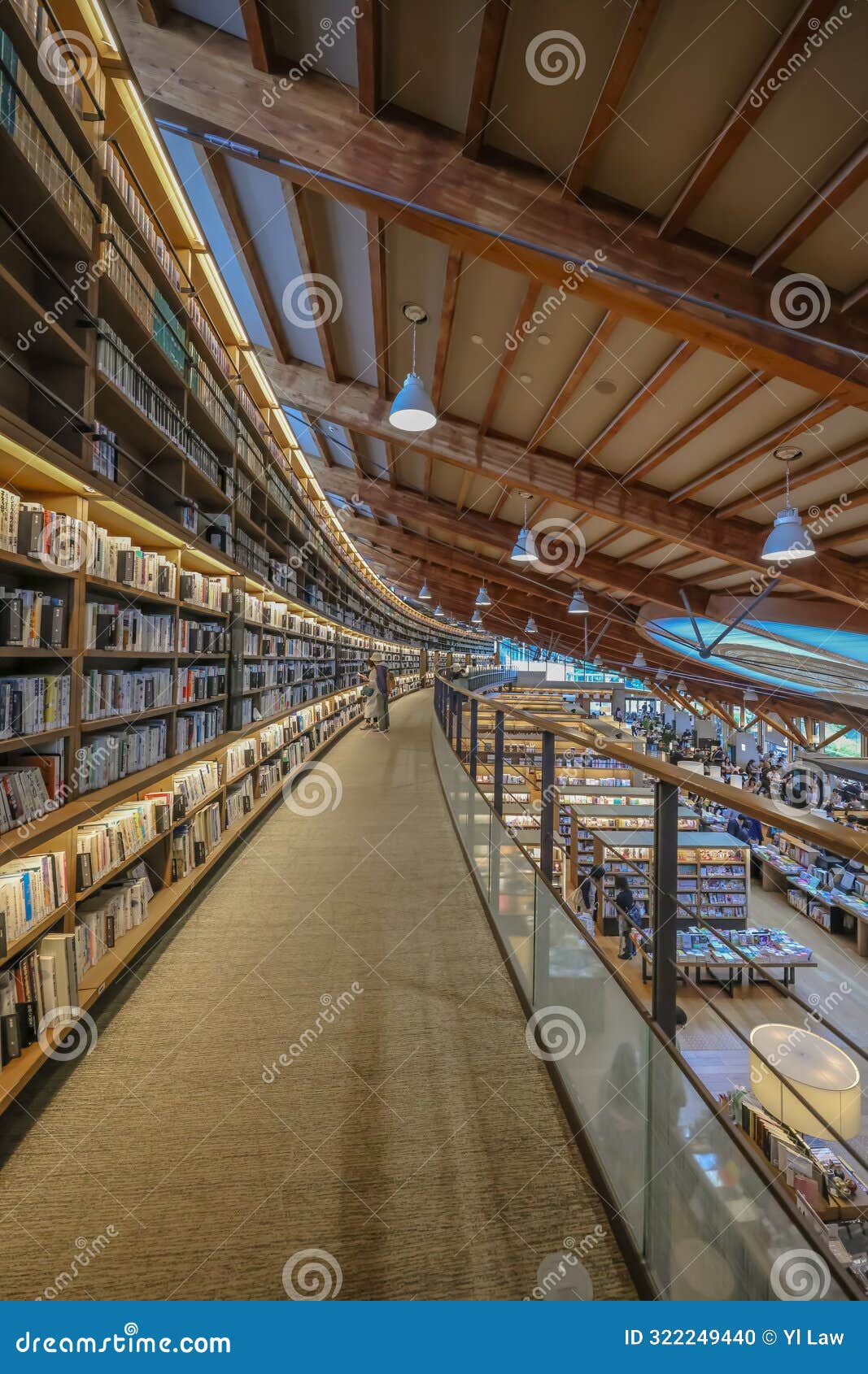 May 12 2024 Takeo City Library in Takeo City, Saga, Japan Editorial ...