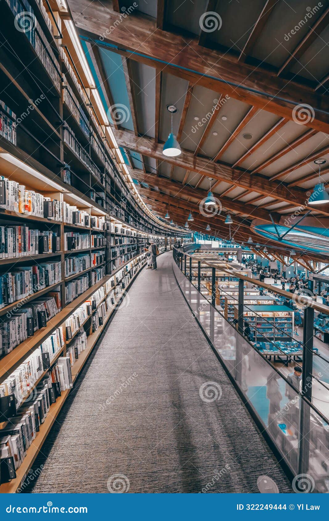 May 12 2024 Takeo City Library in Takeo City, Saga, Japan Editorial ...
