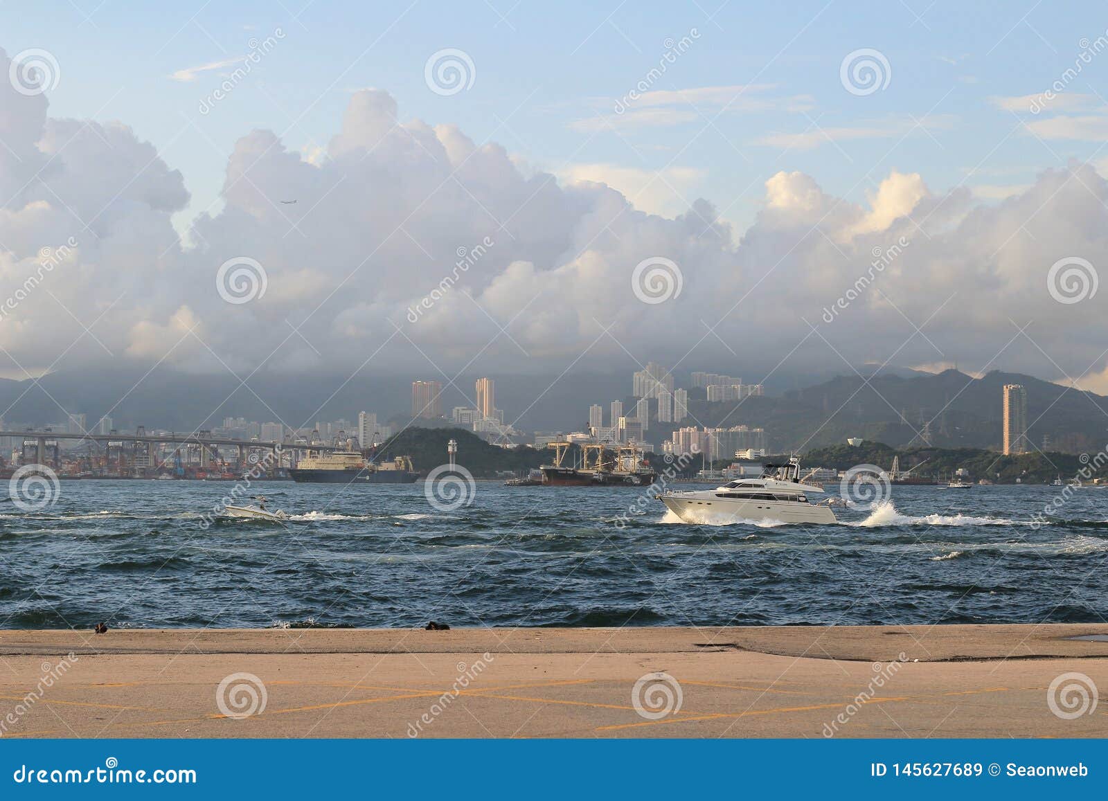 24 May 2014 Western District Public Cargo Pier Editorial Stock Image ...