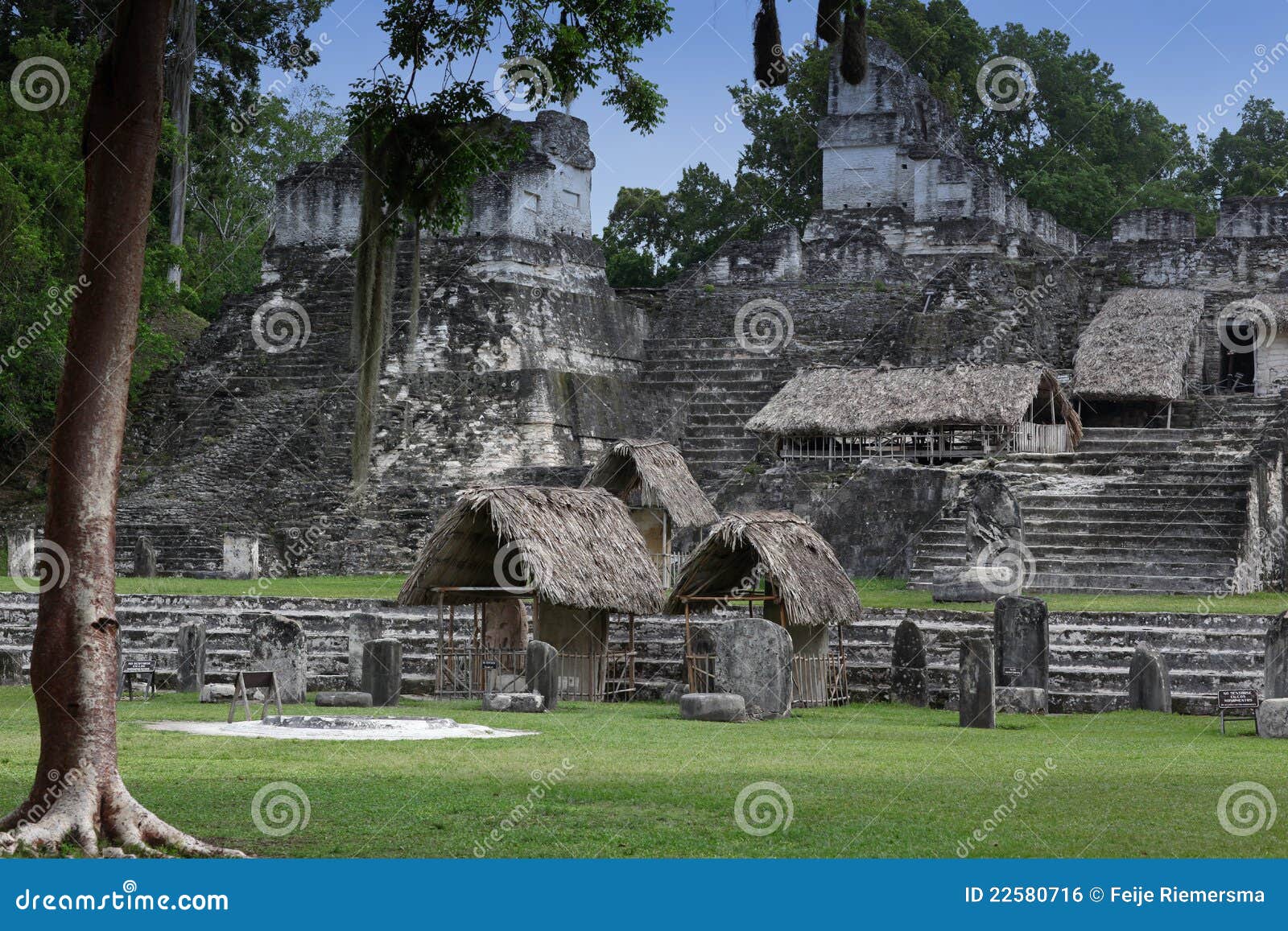 Los Mayas De Guatemala