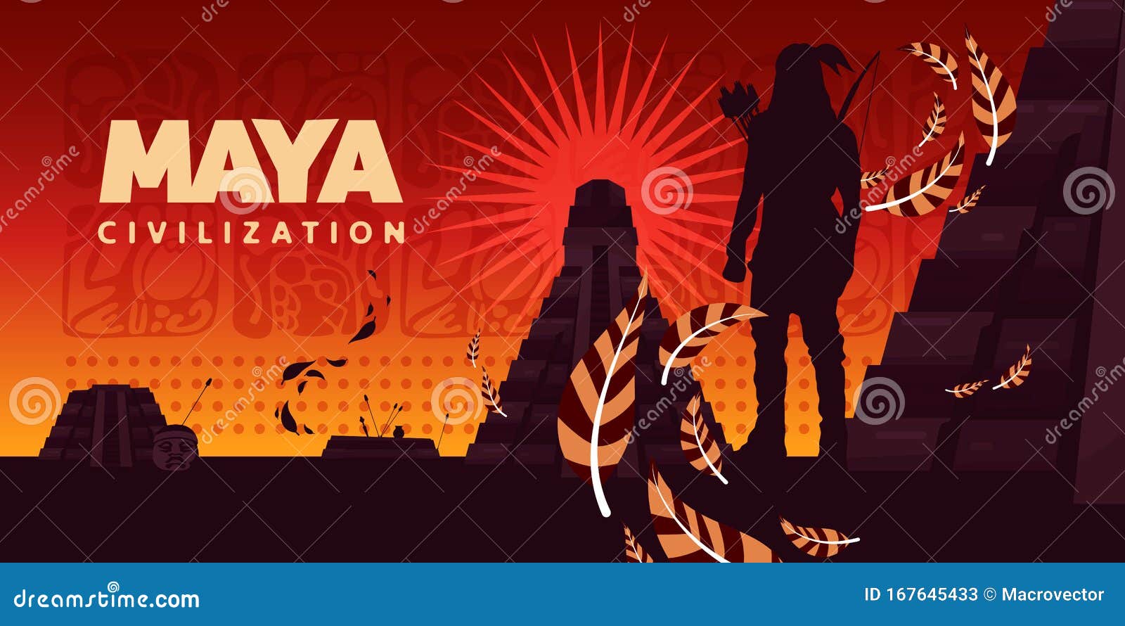 Kukulkan Pyramid & Total Solar Eclipse: A Mayan Celestial Alignment ...