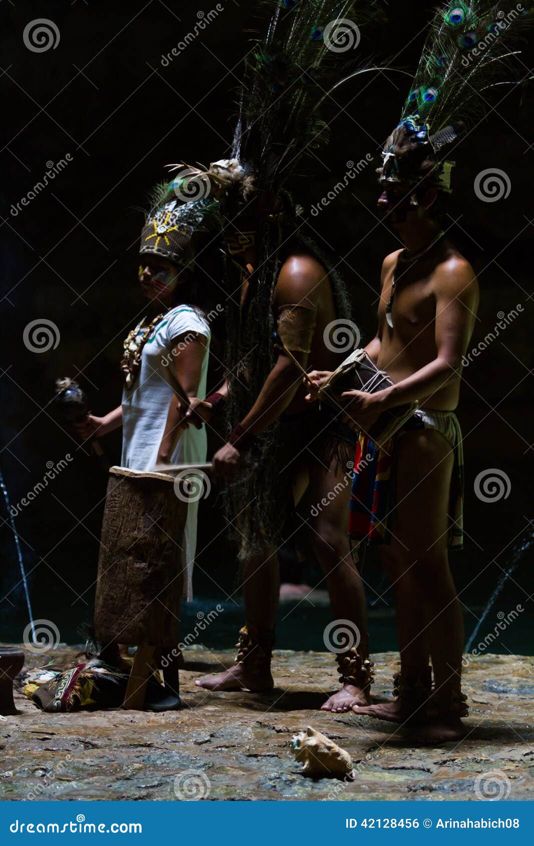 Maya people editorial photo. Image of people, american - 42128456