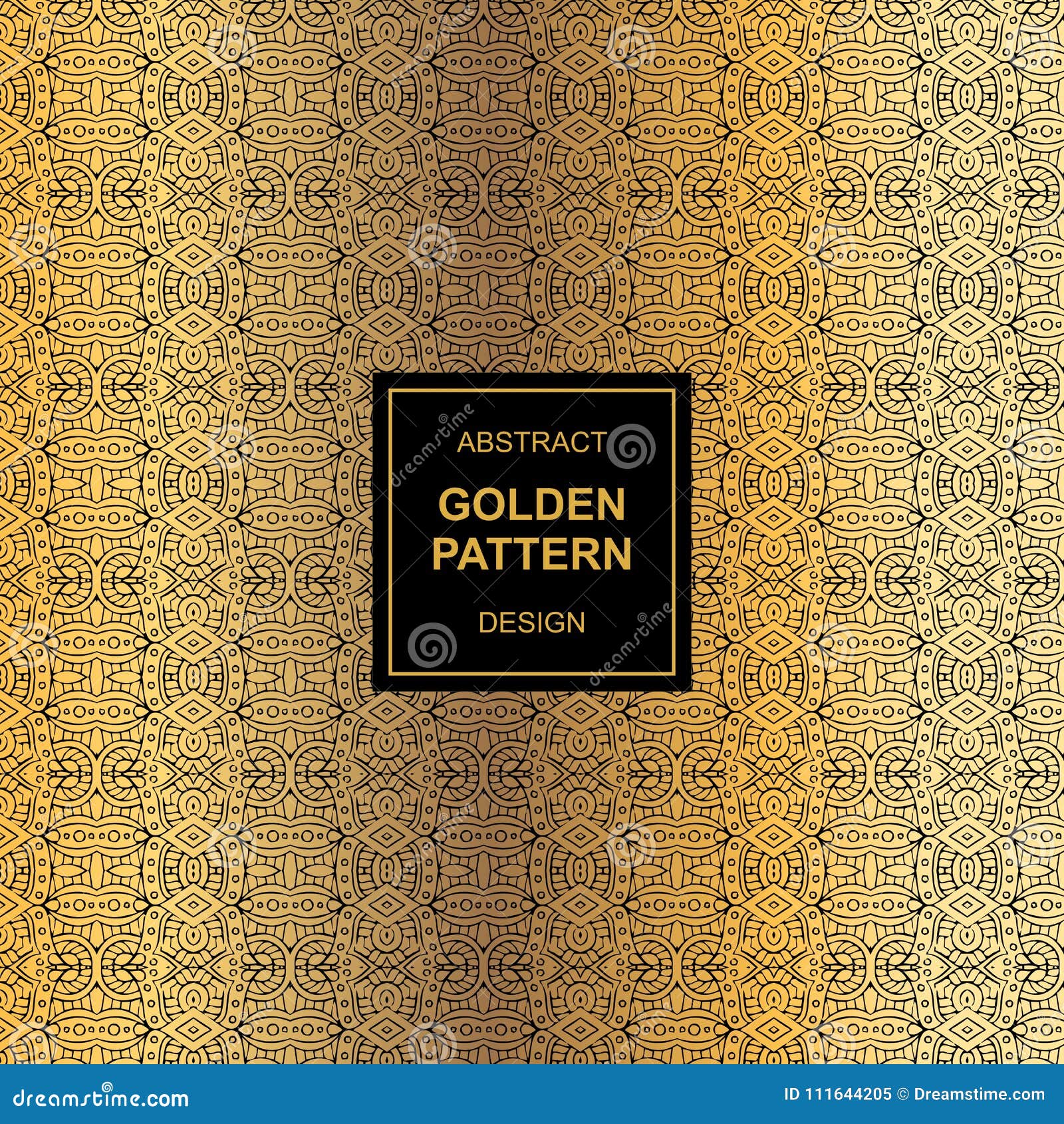 Maya Pattern Background Abstract Design Stock Vector - Illustration of ...