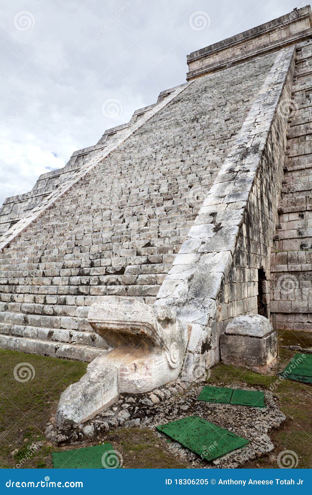 Mayan Architecture Stock Photography | CartoonDealer.com #5642402
