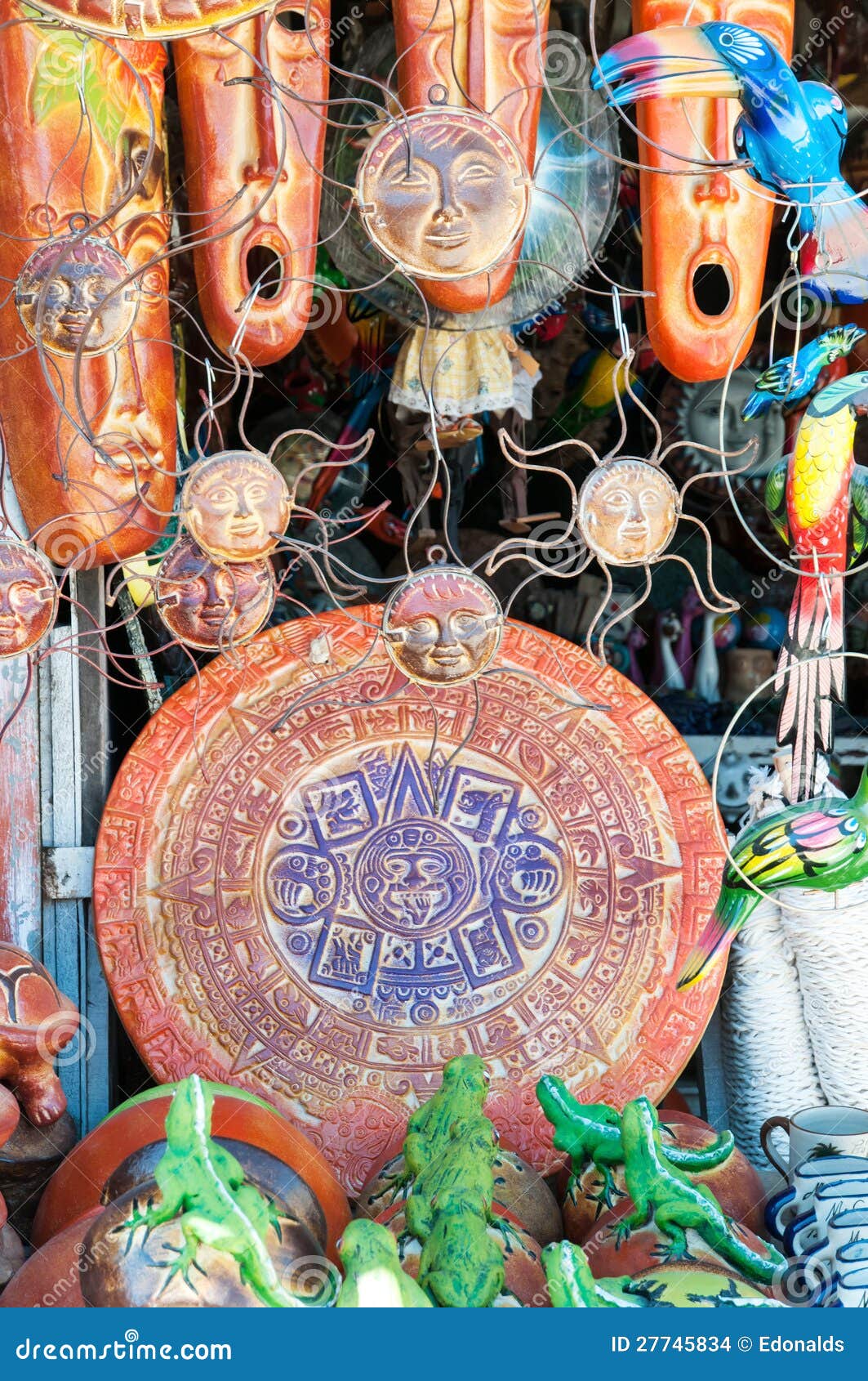 Mayan Art stock photo. Image of faces, culture, ceremony - 27745834