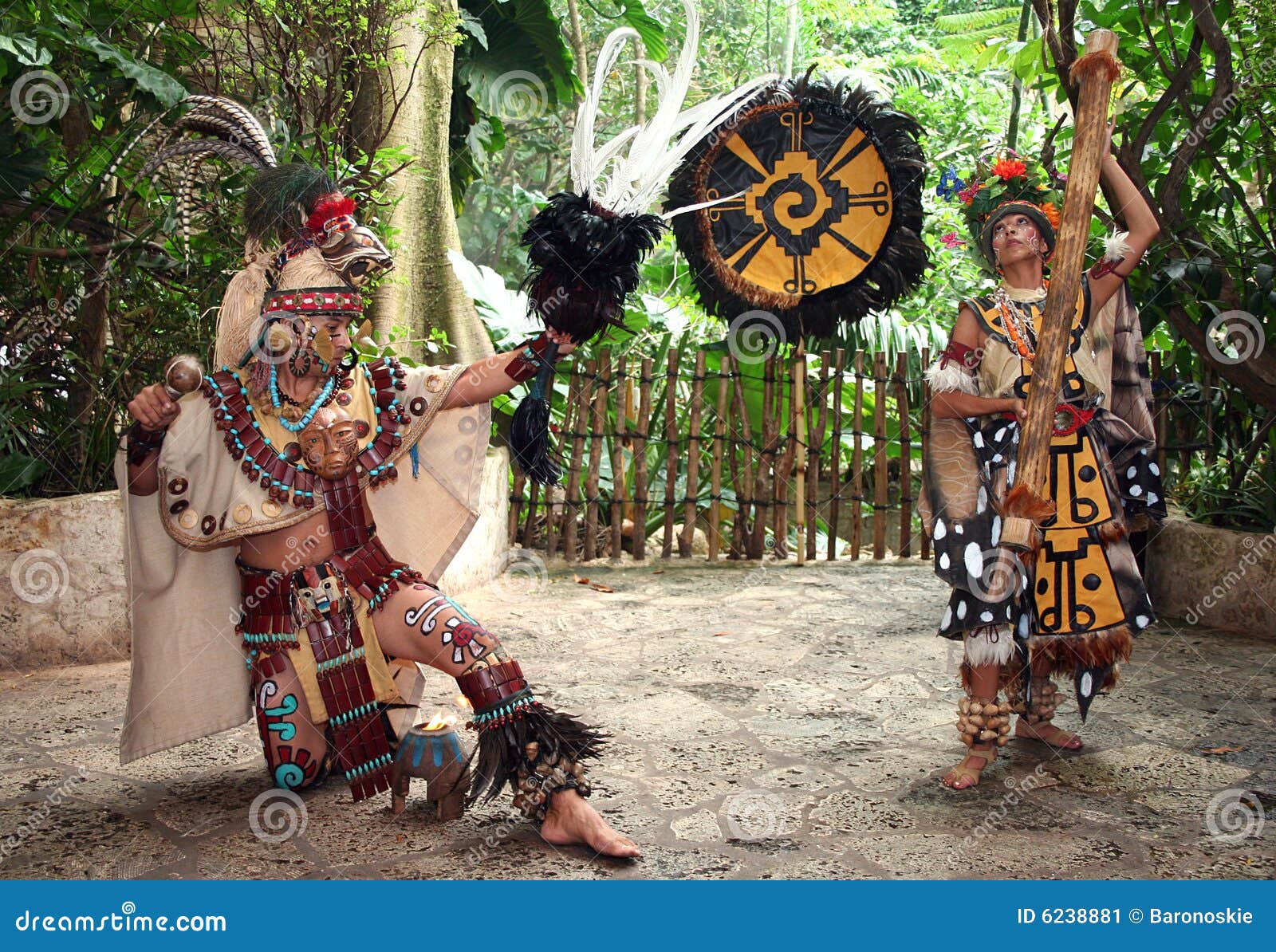 Mayan Butterfly Dancers editorial photo. Image of woman - 6238881