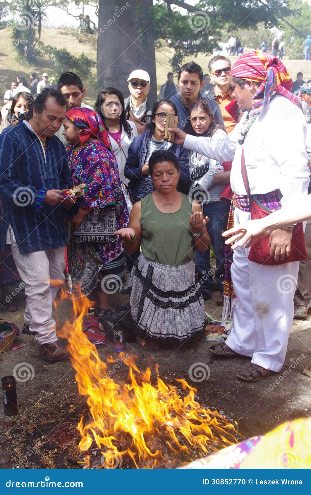 Mayan Calendar Celebrations Editorial Image - Image of yucatan, mexico ...